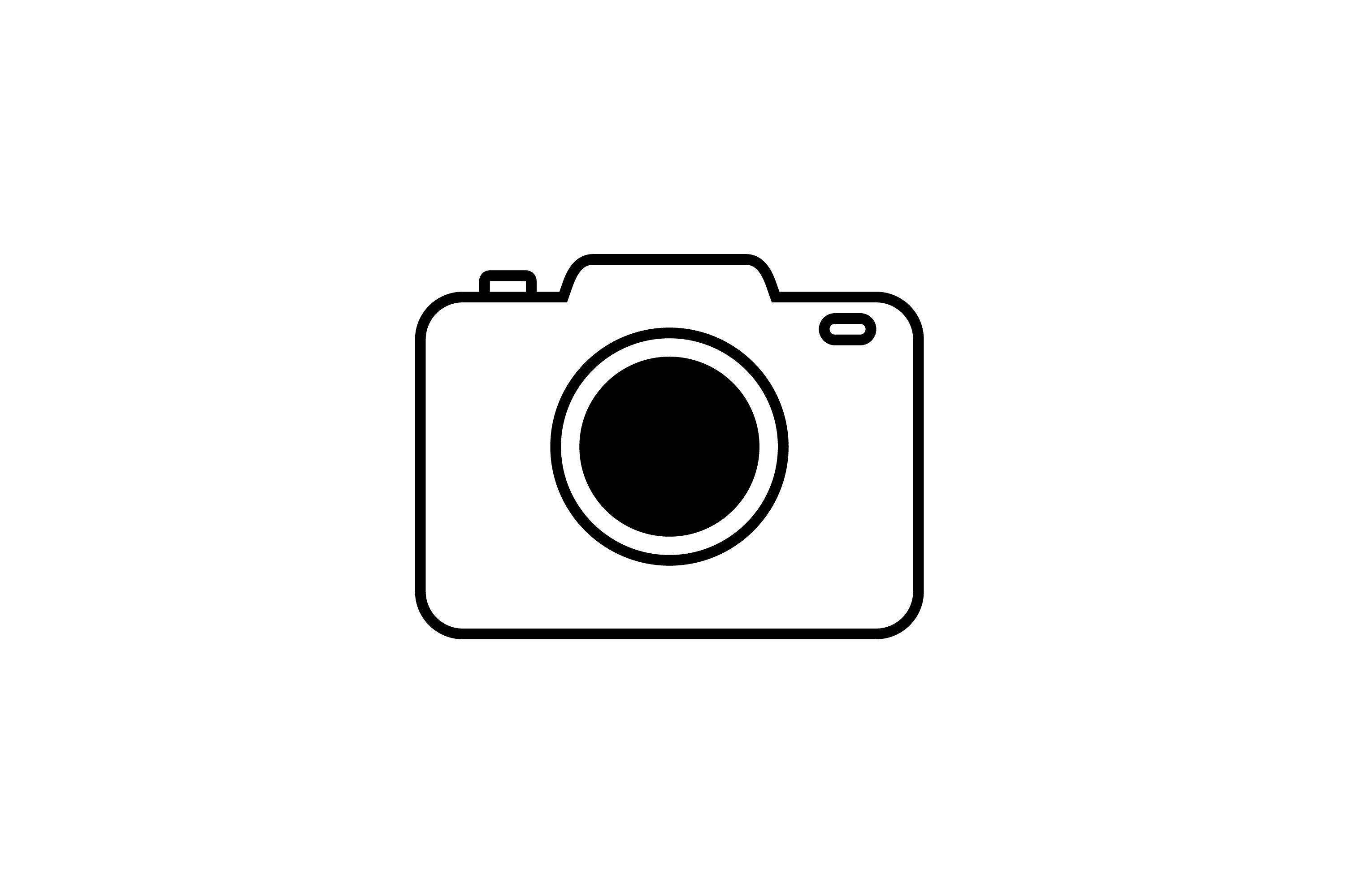 Camera Focus Logo