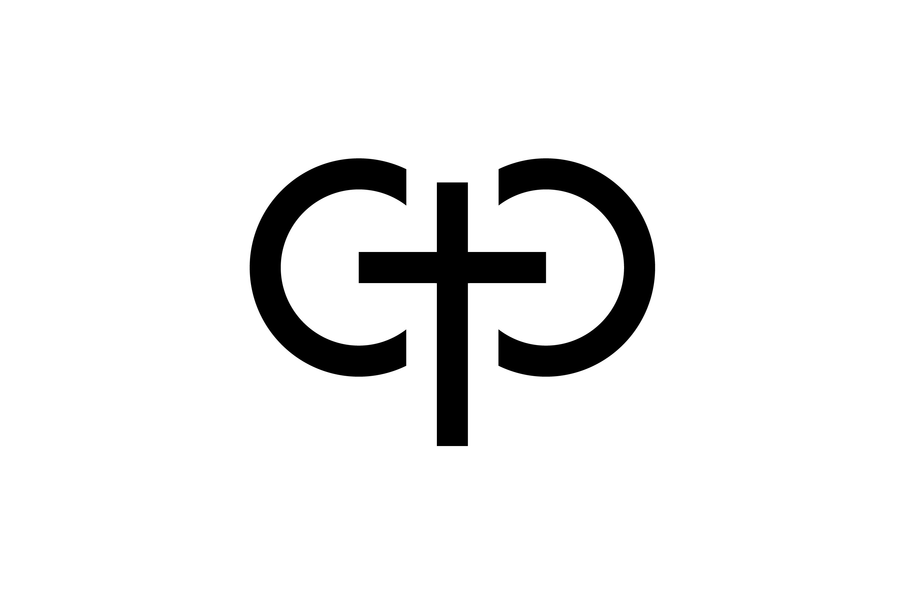 Logo With Cross And Now