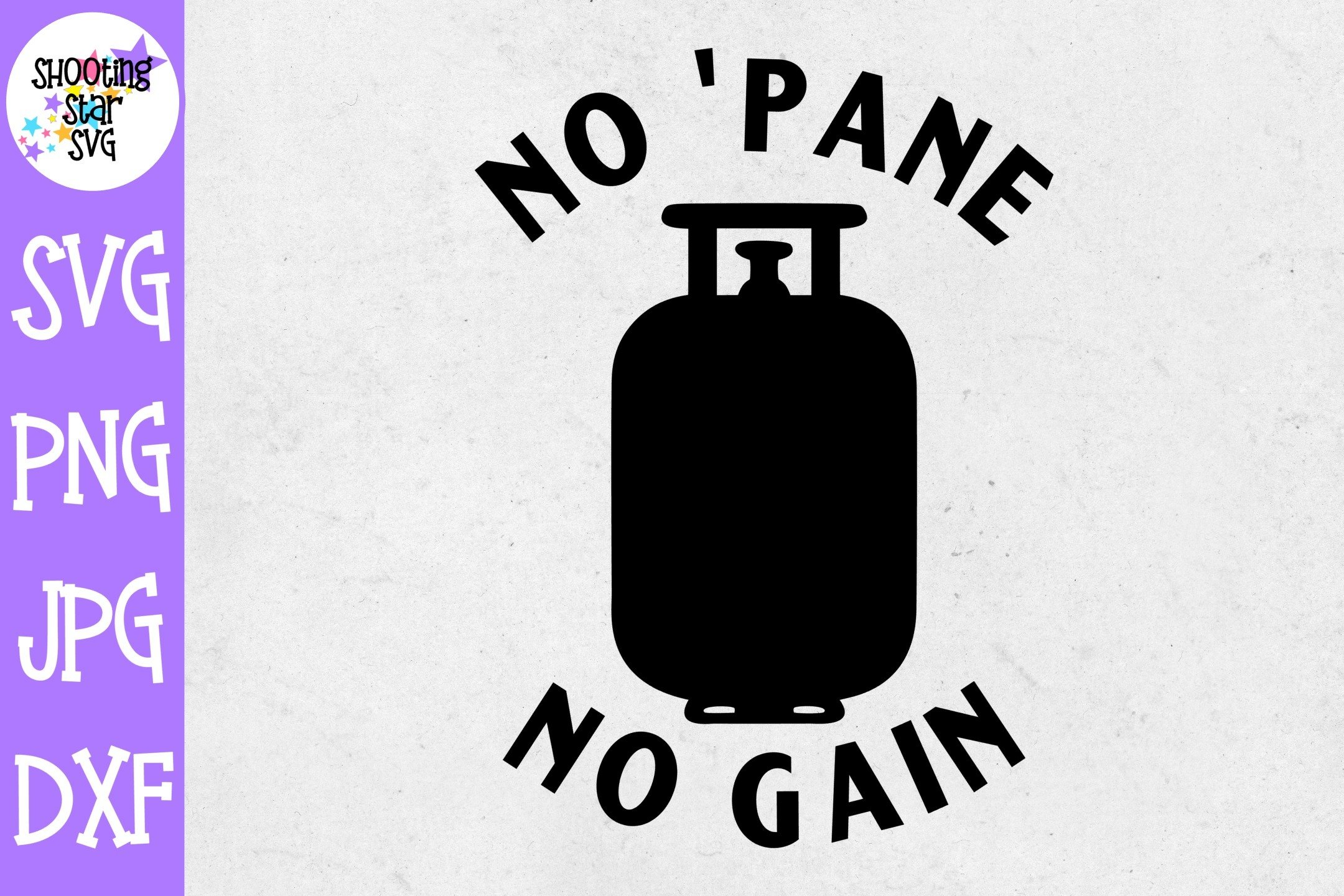 No Pane no Gain SVG - Grilling SVG - Father's Day SVG (1350306) | SVGs ...