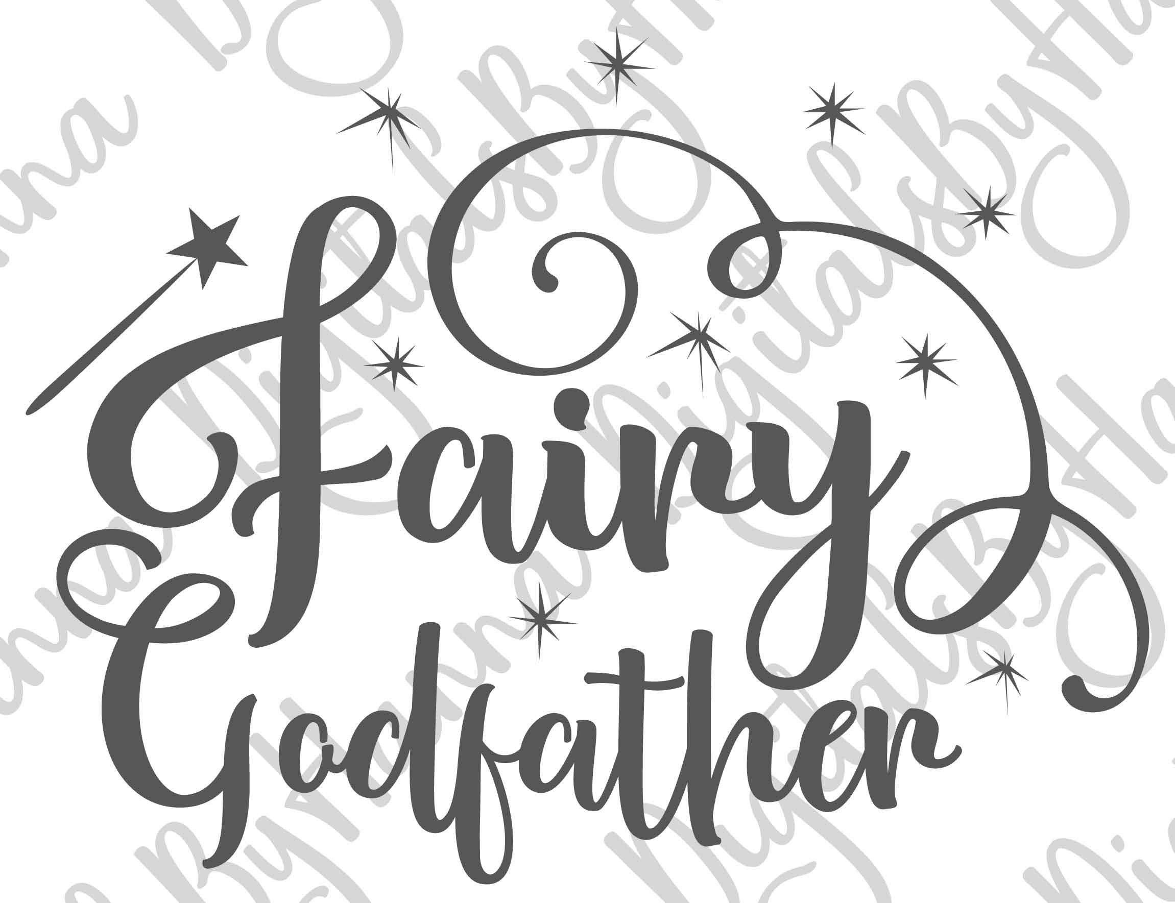 Fairy God Father Concepts