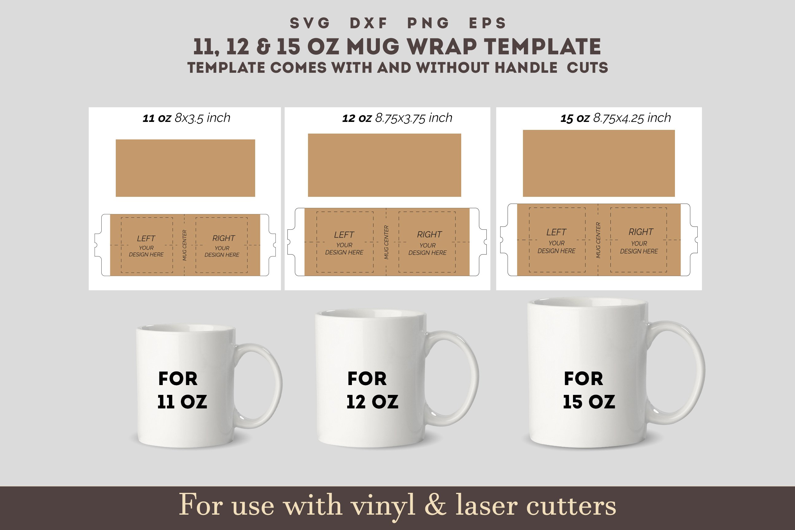 Coffee Mug Template