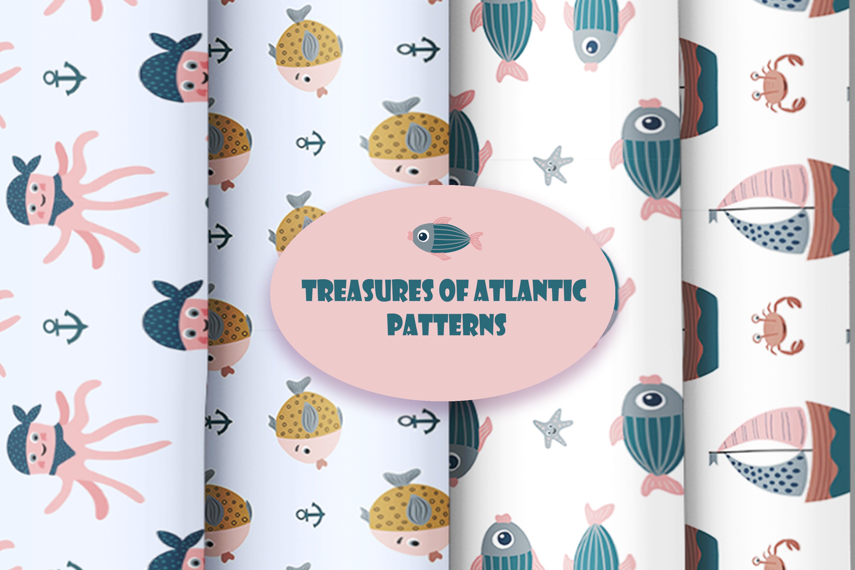 Treasures of Atlantis Pack