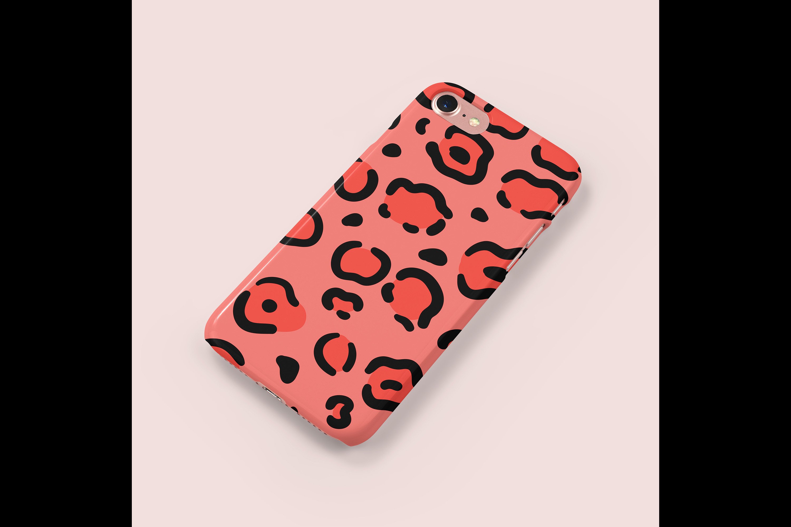 100 Seamless Jaguar Skin Print Animal Tribal Digital Papers (297535 ...