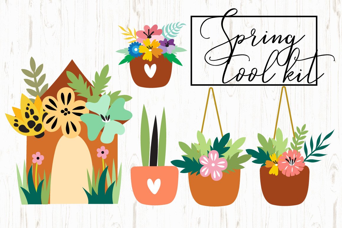 Spring Tool Kit
