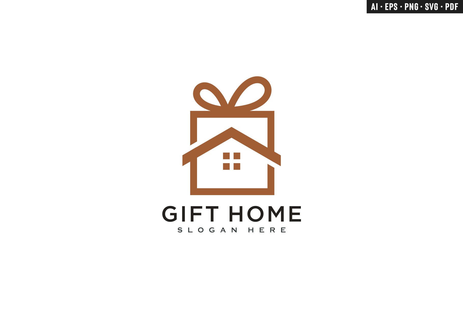 Gift Logo Design