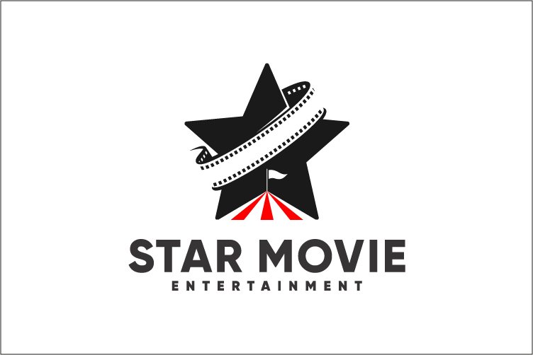 Star Movies Logo New Star Trek Movie Has Shiny New Logo