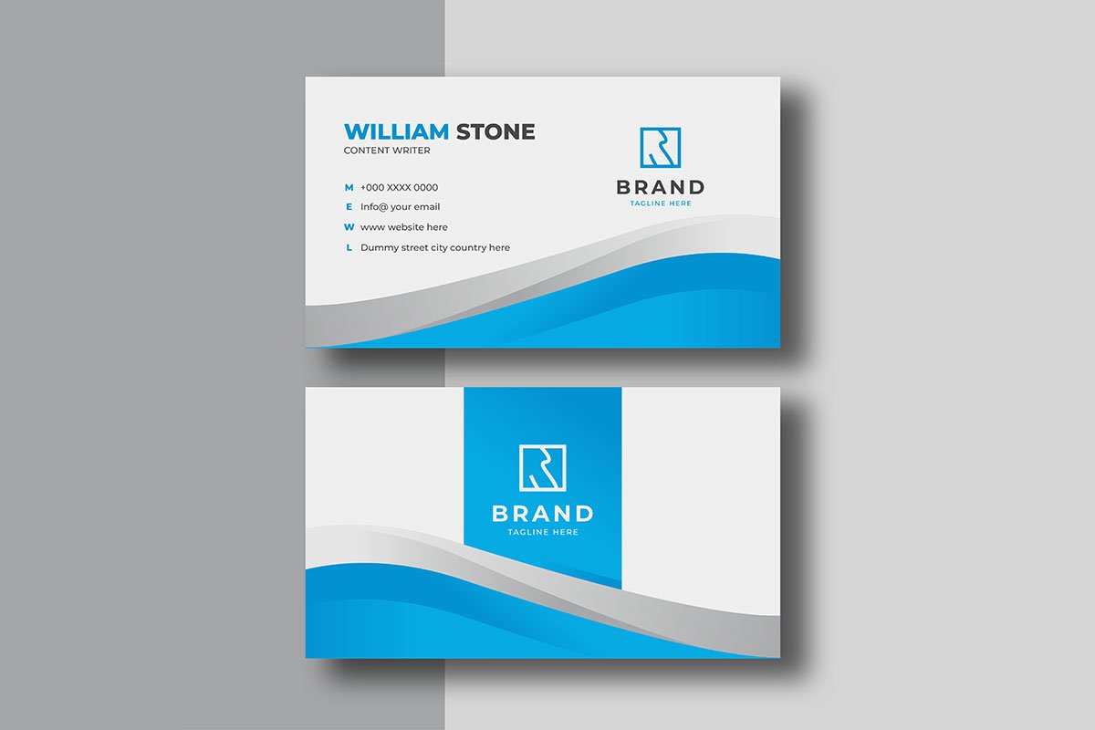 Creative Visiting Card Designs 3d