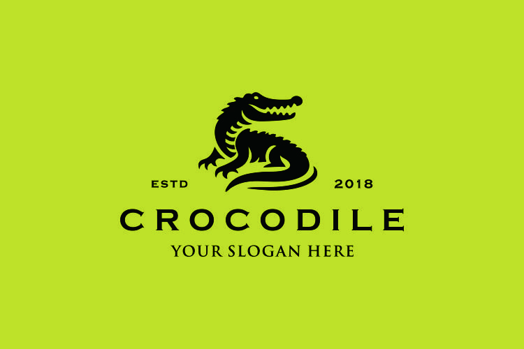 Crocodile Logos