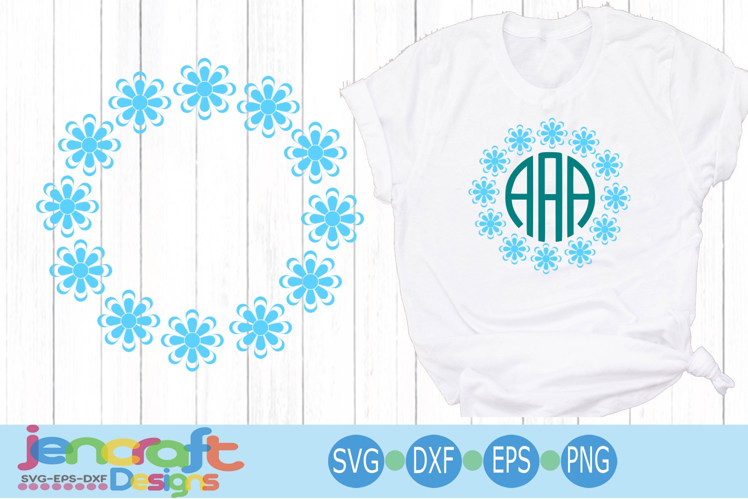Flower Frame SVG, Roses Monogram Frame SVG (200651) | SVGs | Design Bundles