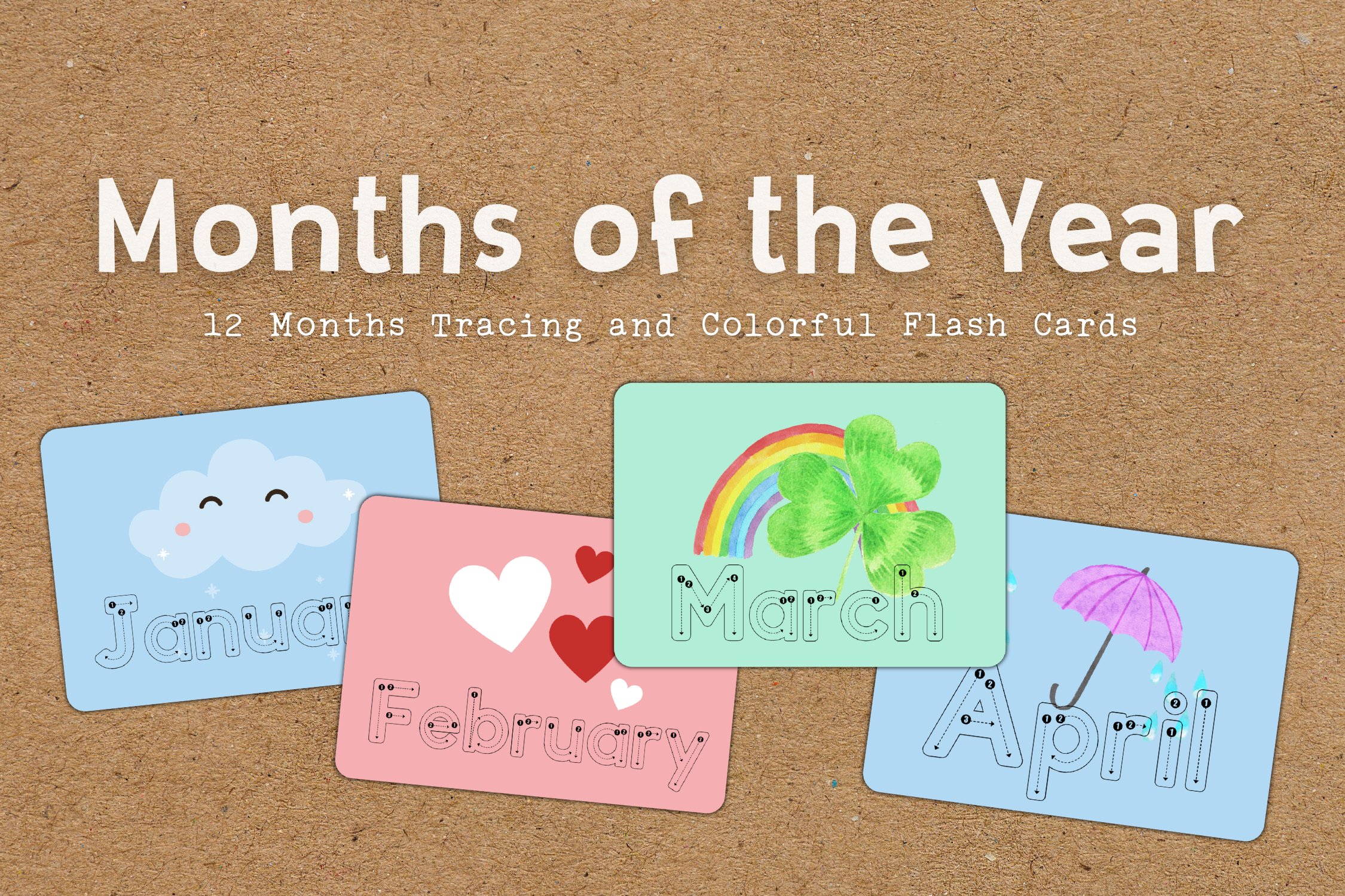 learn-to-write-months-of-the-year-educational-flash-cards