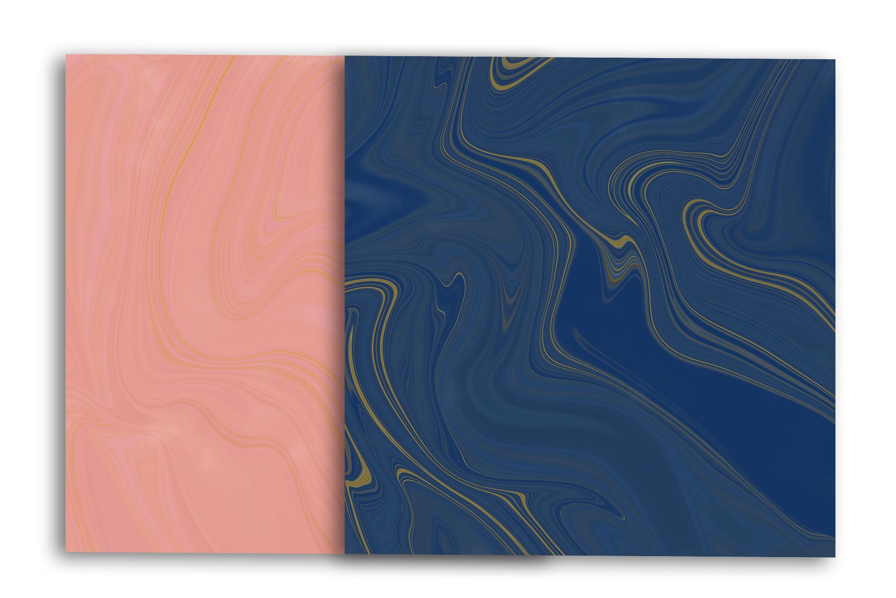 Marble Digital Papers, Abstract Marble Background (174497 ...