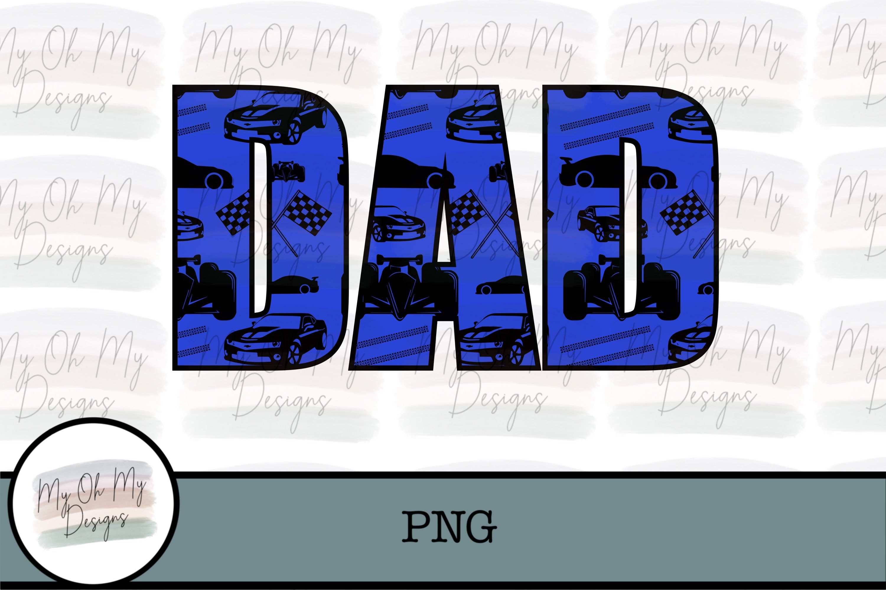 dad, race cars, car, racing, boy dad, sons (1311768) | Sublimation ...