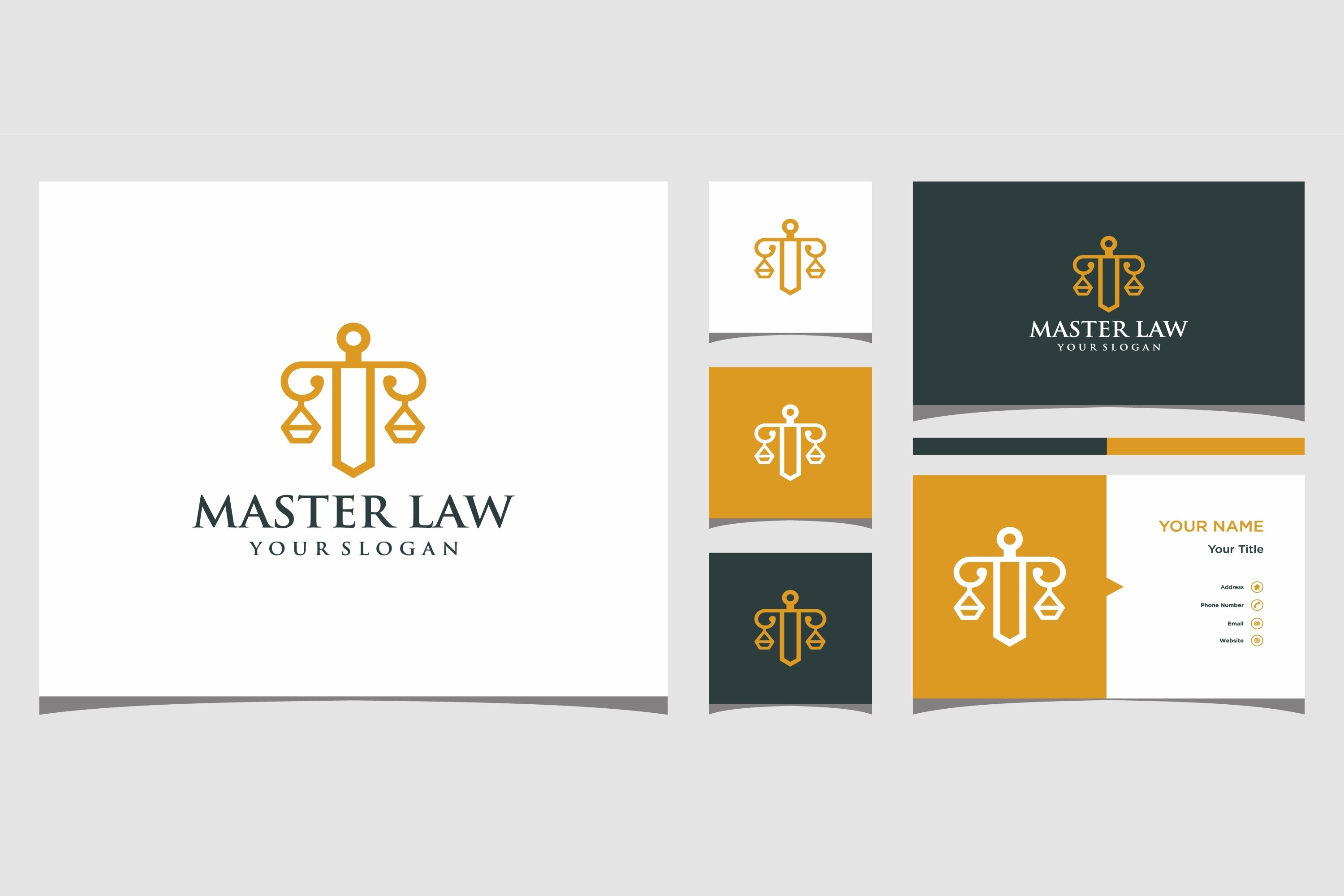 Logo Masters Titles