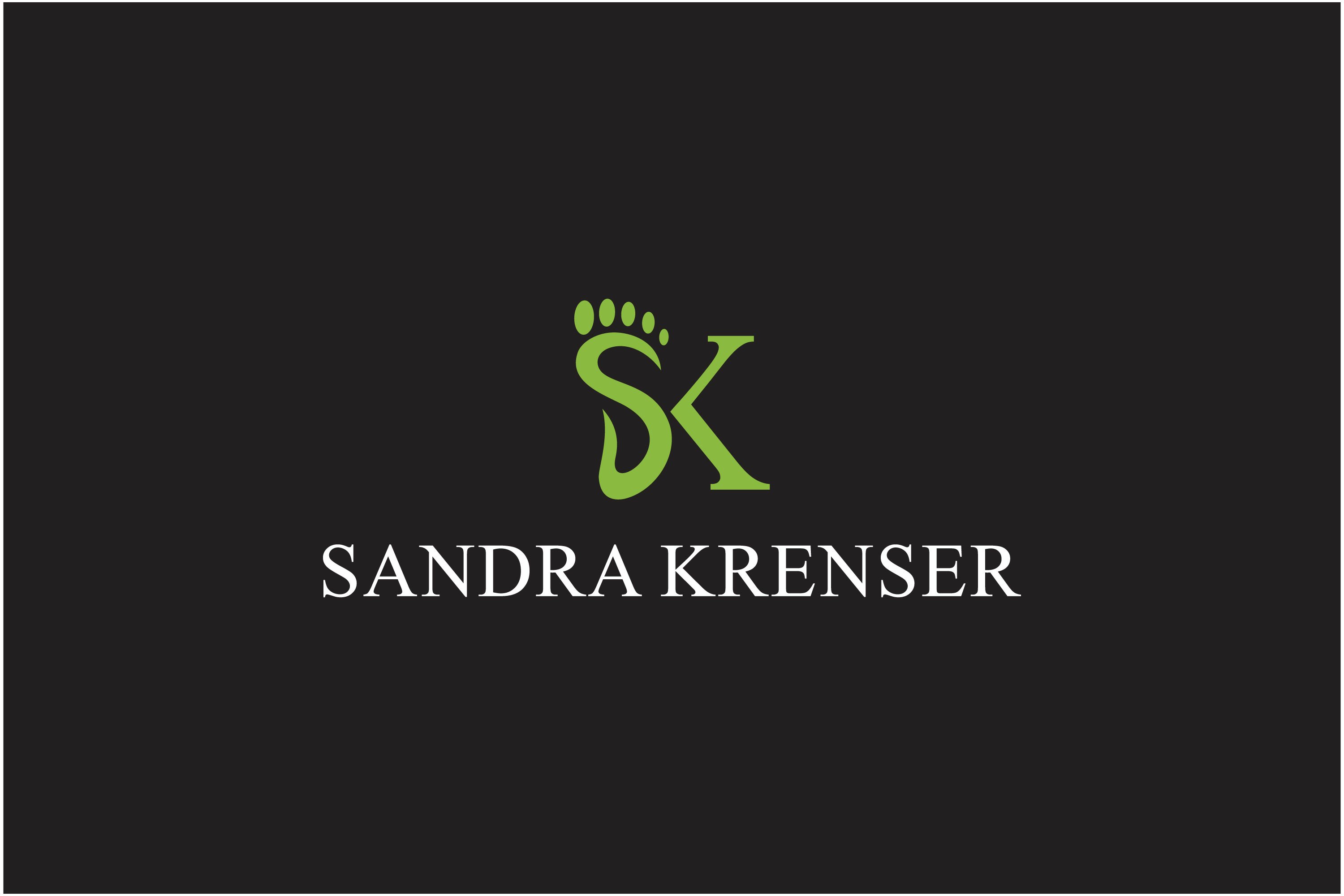 Feet logo design (1387331) | Logos | Design Bundles