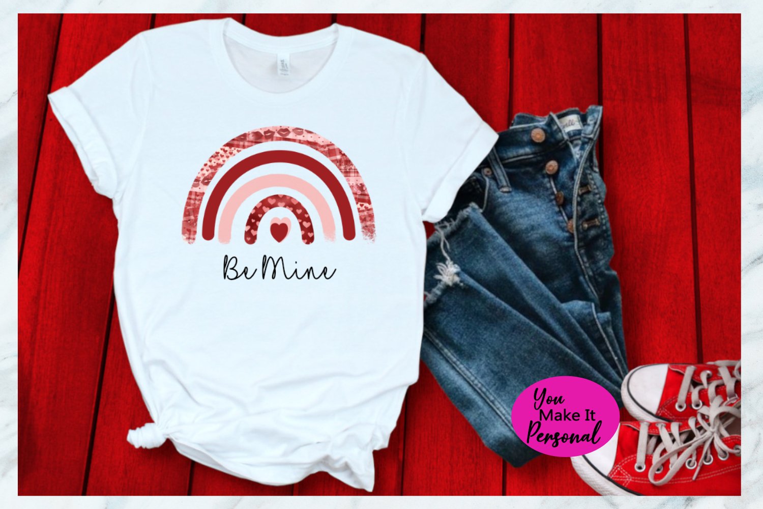 Rainbow Bundle, Great for Holidays! (1194100) | Sublimation | Design ...