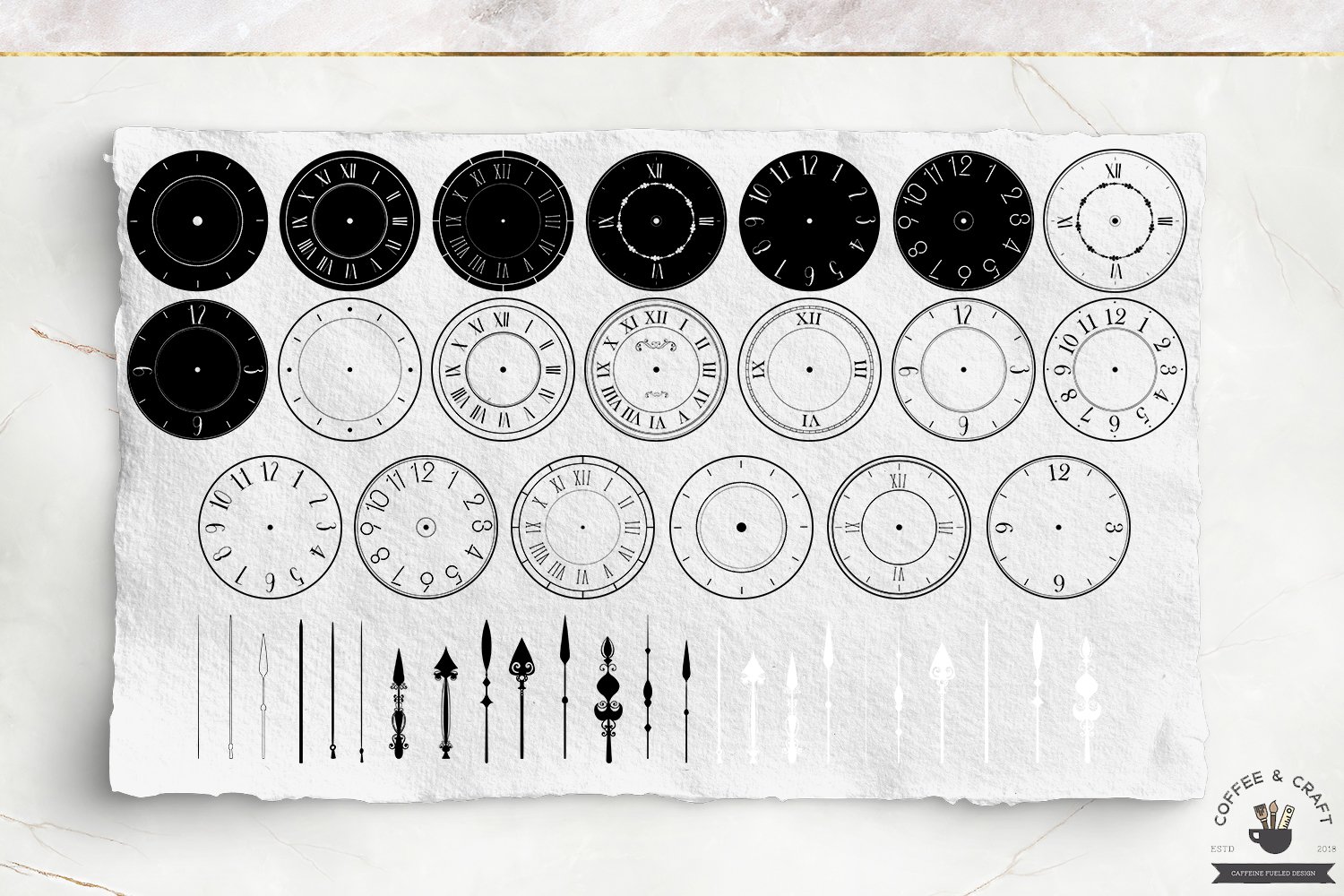 Clock Faces