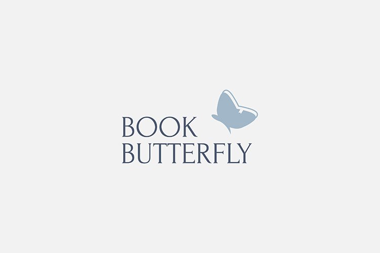 Butterfly Book Logo