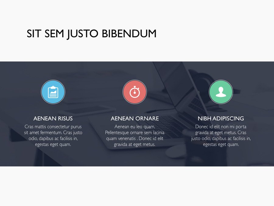 Bold Ideas PowerPoint Template (142710) | Presentation Templates ...