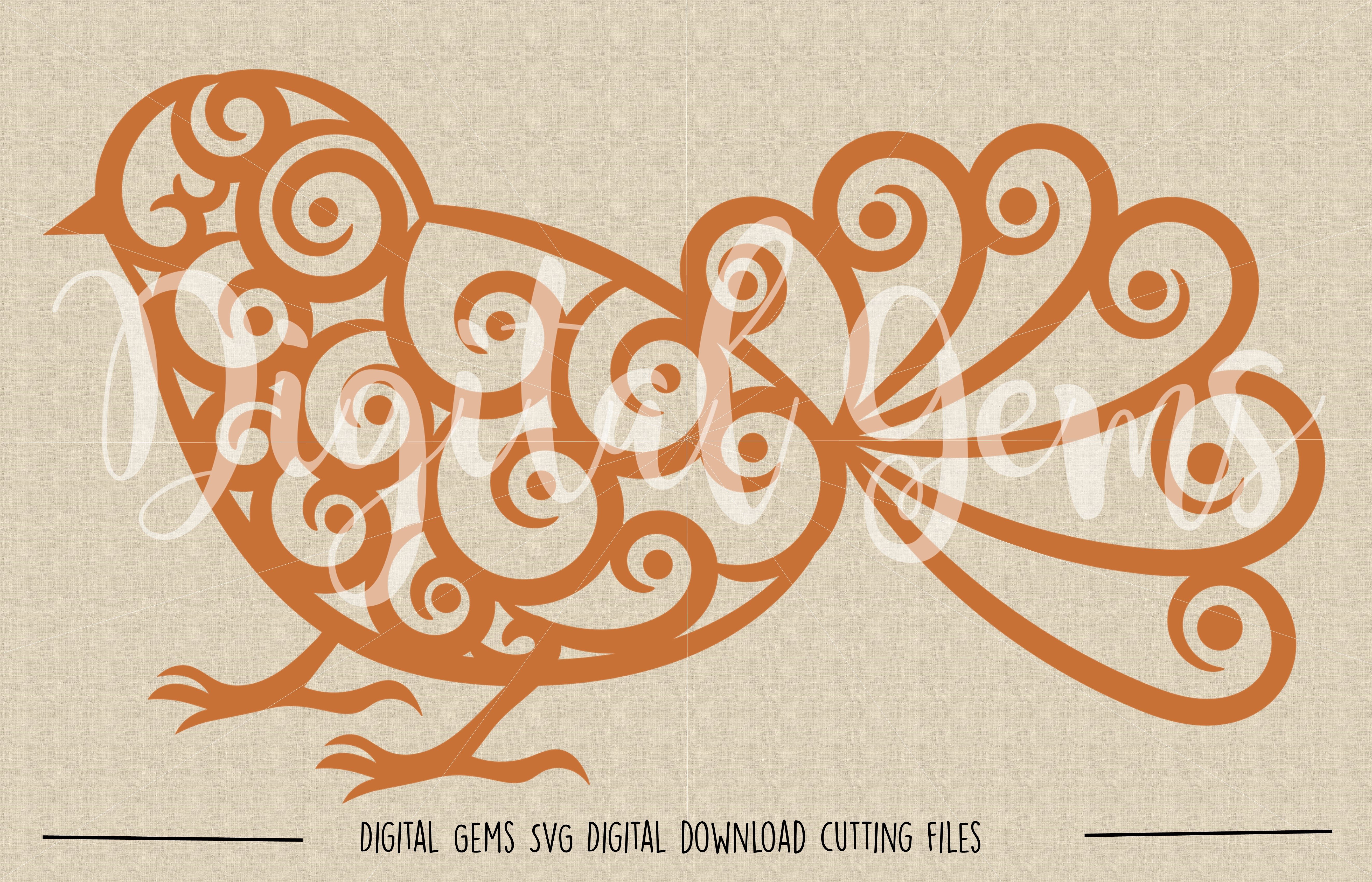 Bird SVG / DXF / EPS / PNG files (20011) | SVGs | Design Bundles