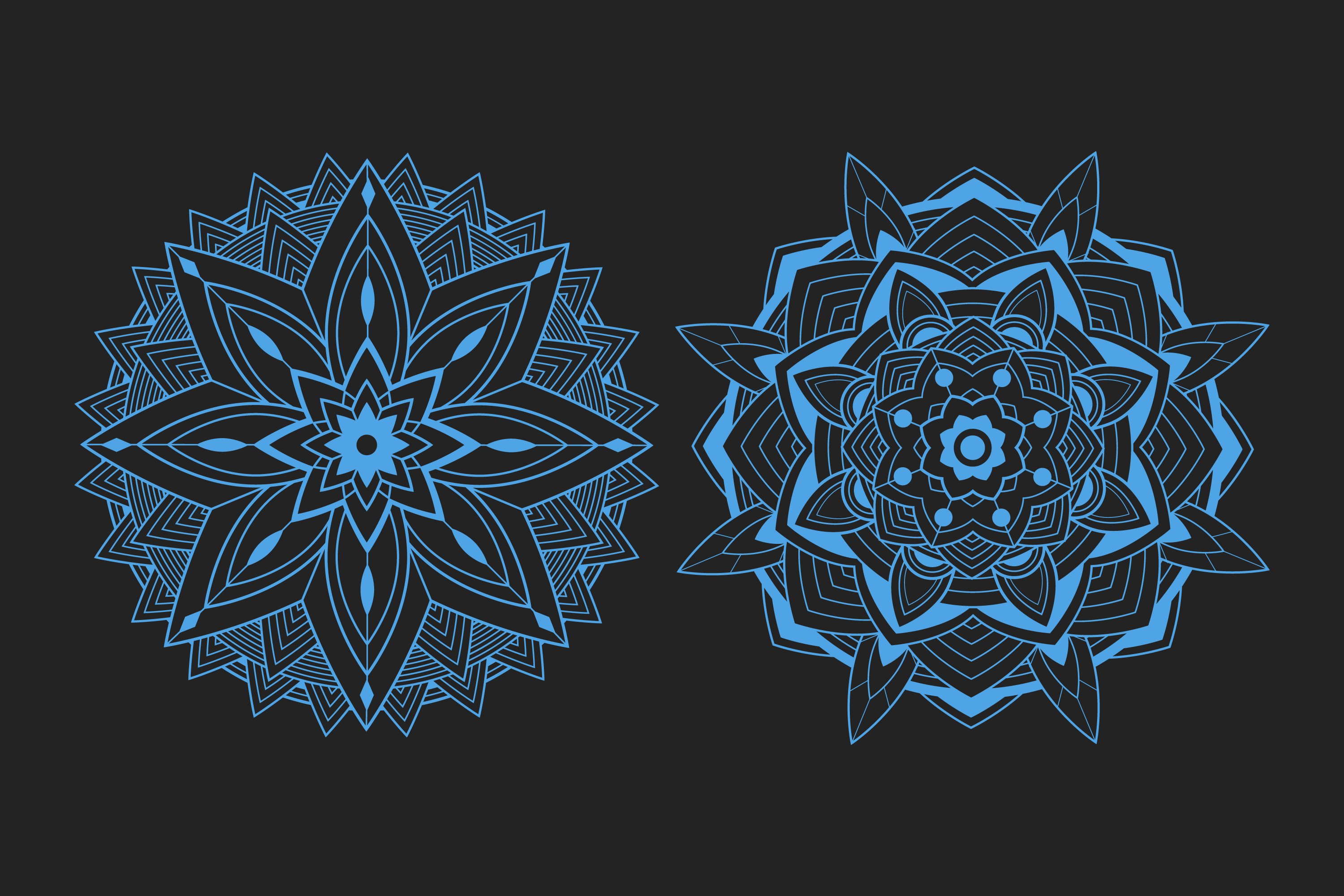 Mandala Set