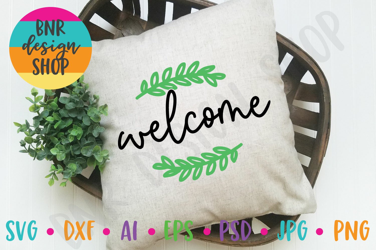 Welcome SVG, Farmhouse SVG, Home SVG, SVG Cut File (1450591) | SVGs ...