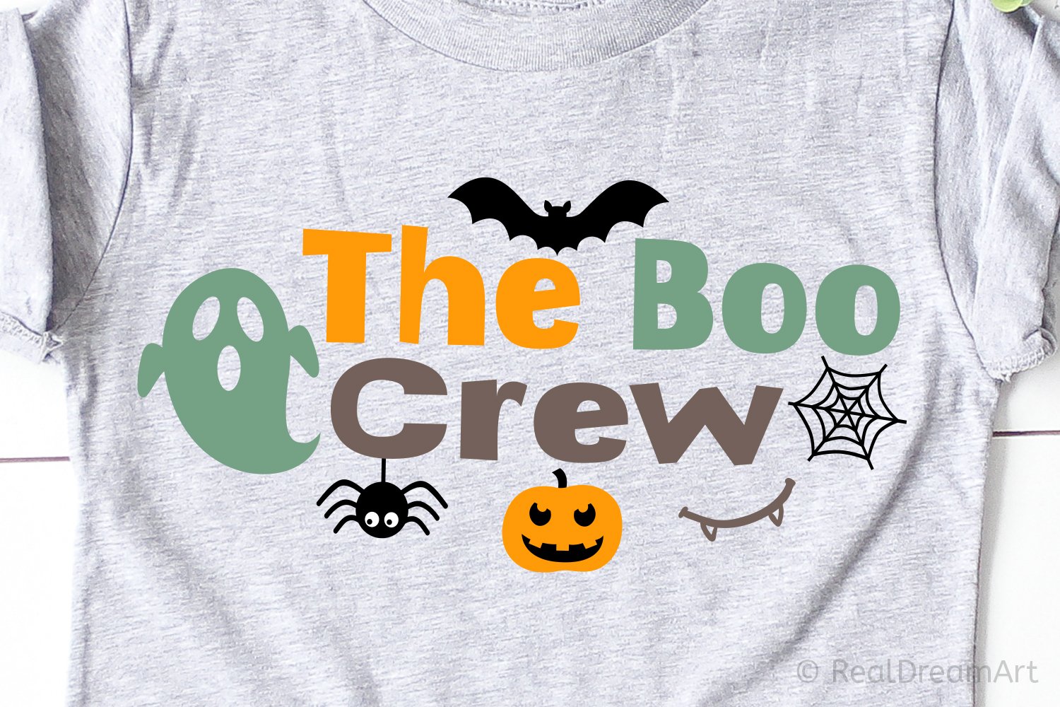 The Boo Crew SVG, DXF, PNG, EPS (322960) | SVGs | Design Bundles