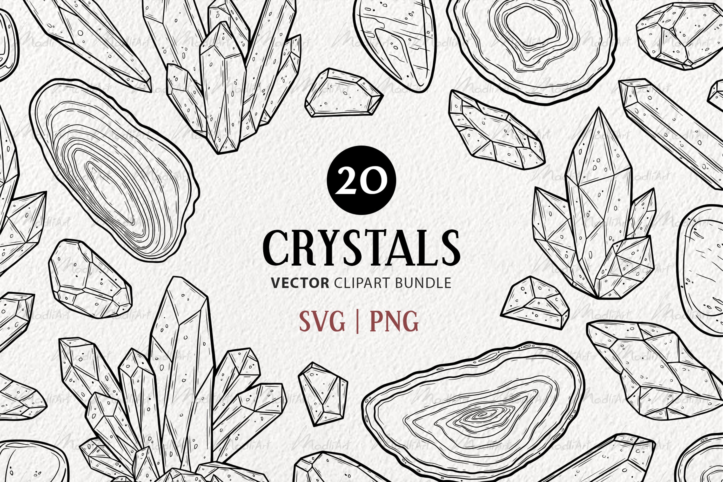 Crystal Vector