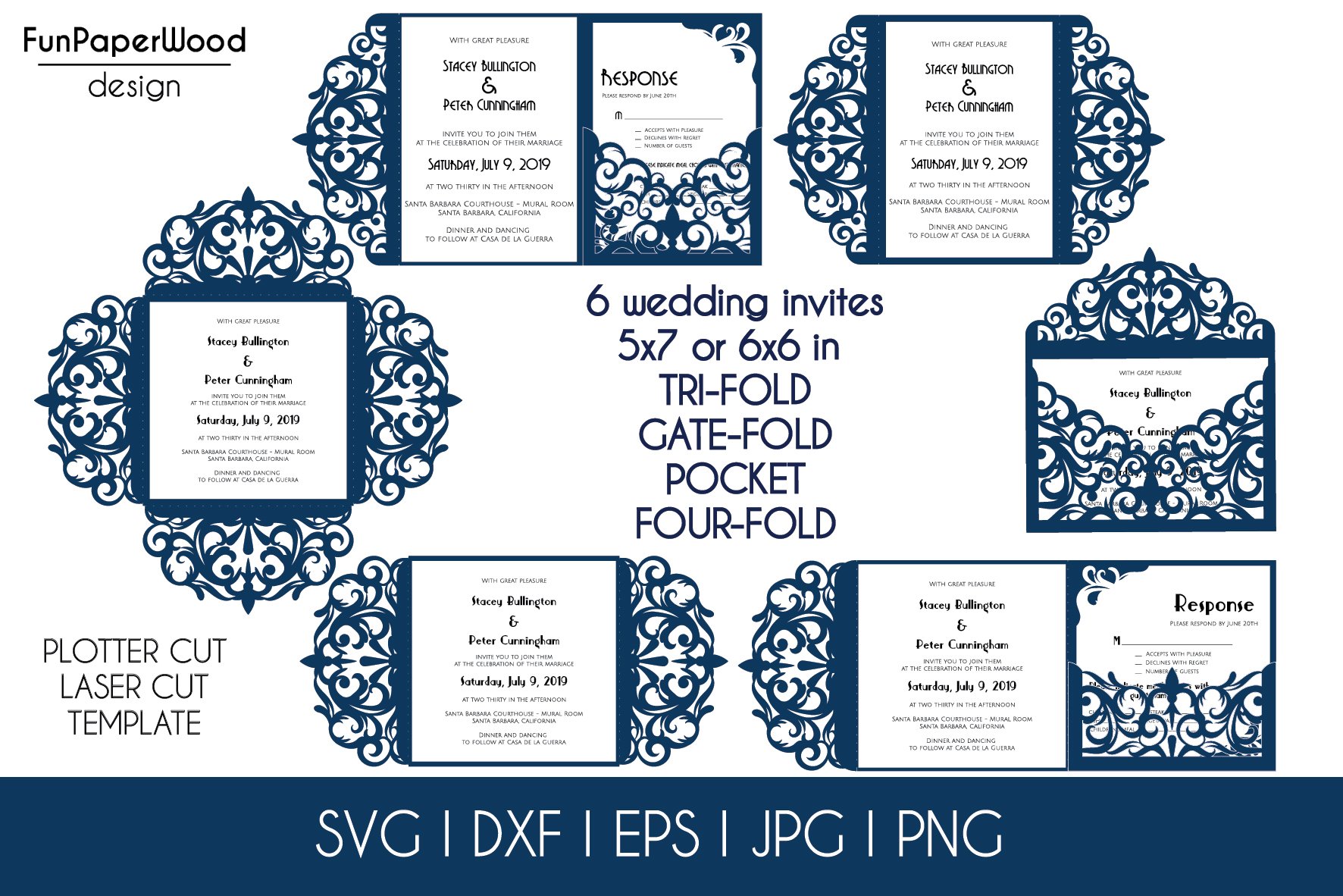 Design Space Cricut Free Wedding Invitation Svg Files - Design Talk
