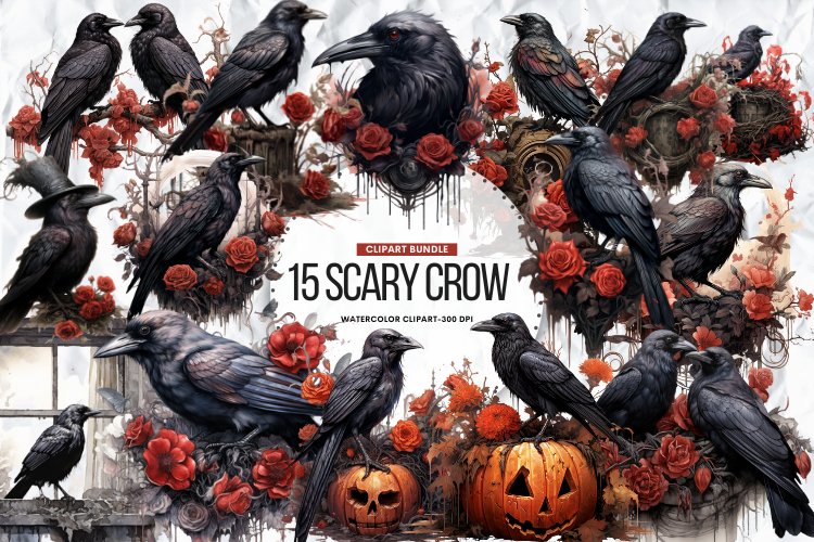 Scary Crow