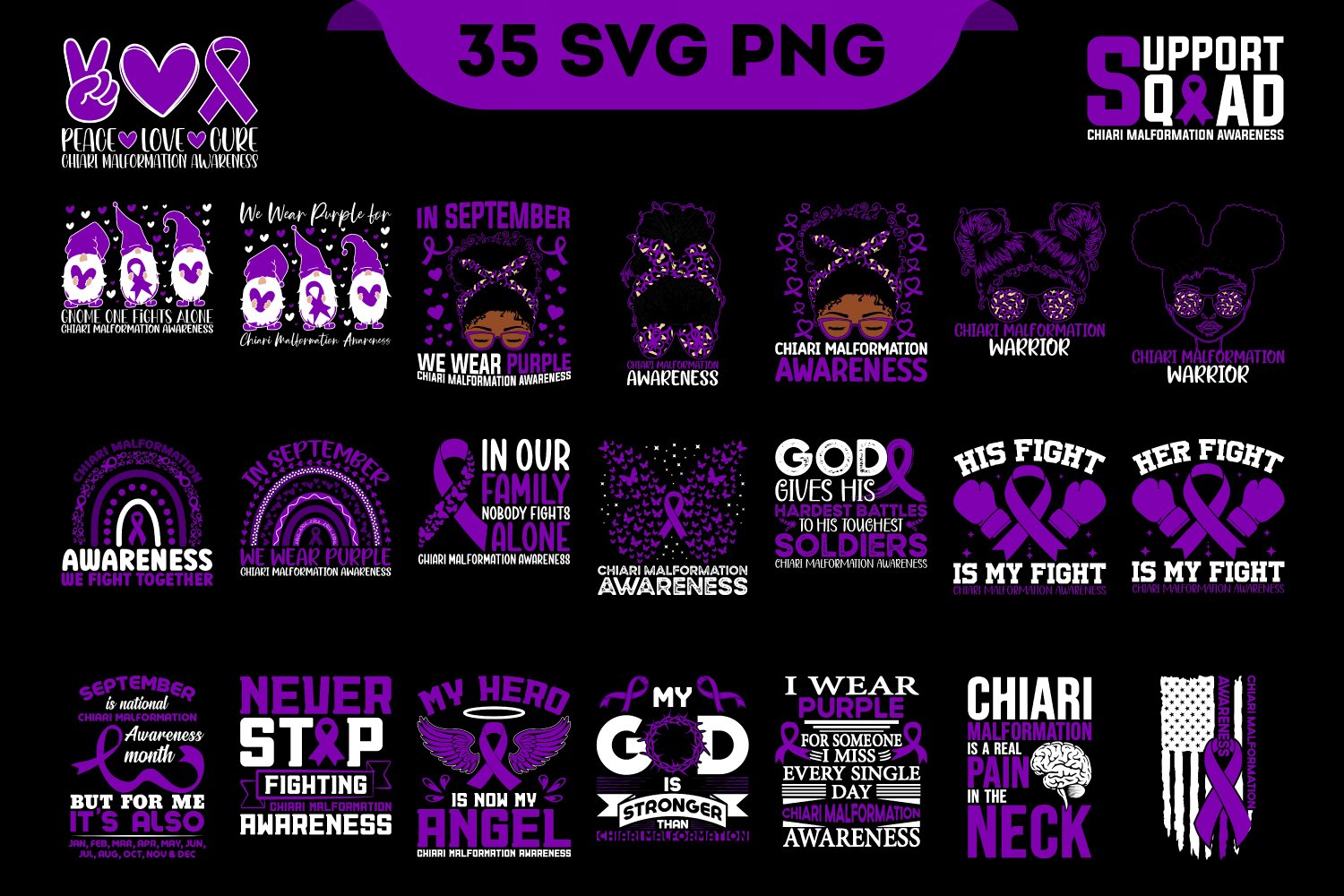 Chiari Malformation Awareness