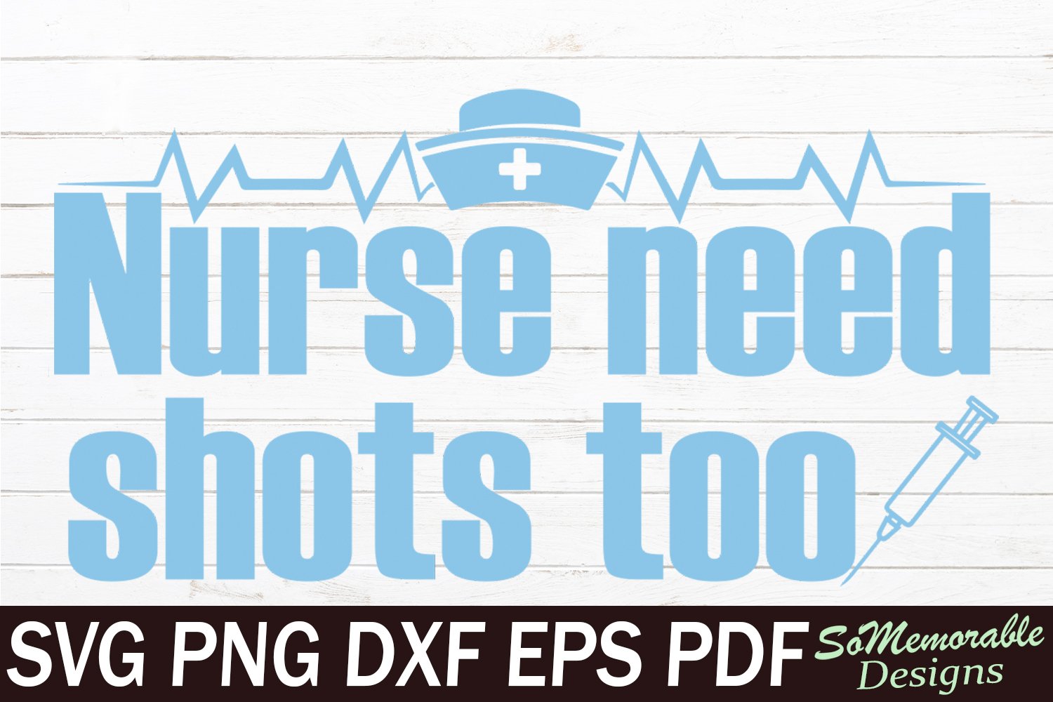 Nurse SVG cut file, Nurse SVG design (1810891) | SVGs | Design Bundles