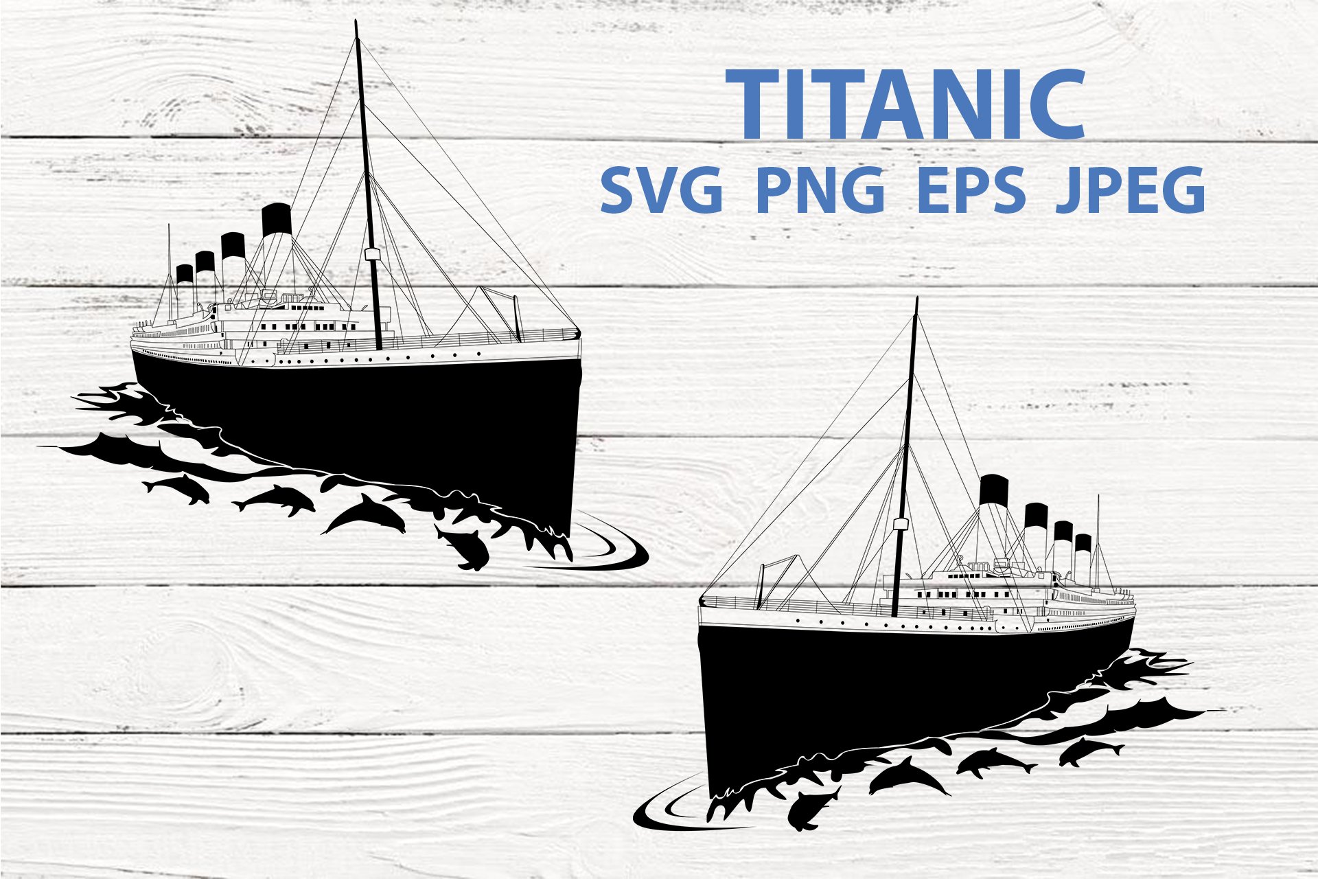 Titanic Ship Clipart Png