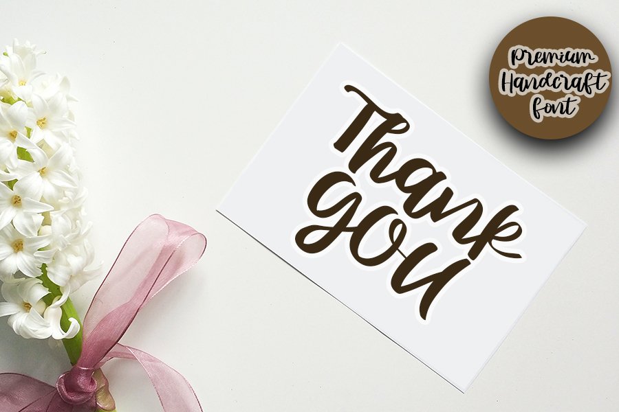 Coffee House - Special Script Font (915288) | Calligraphy | Font Bundles