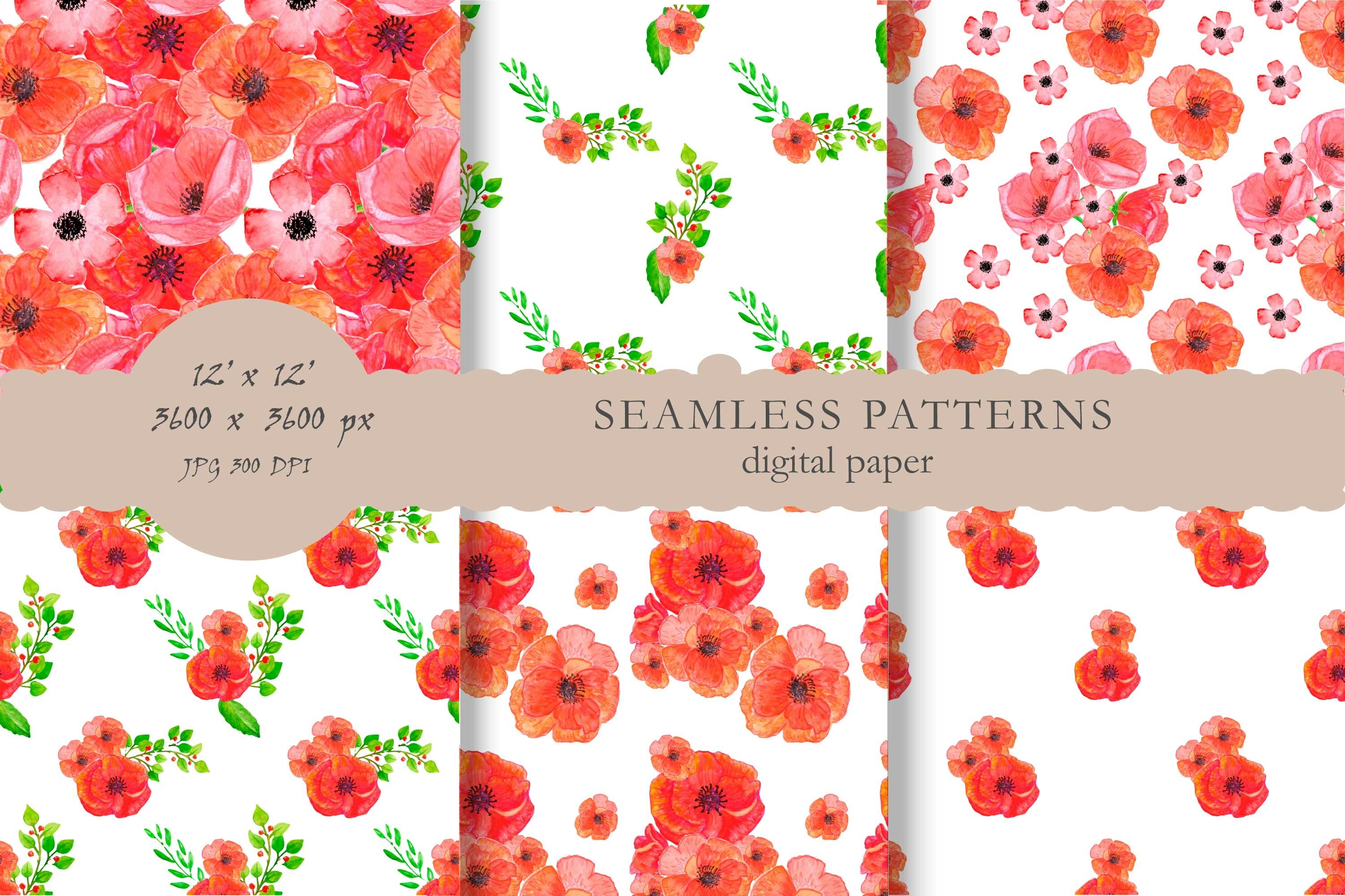 Seamless Patterns,Textures,Background,Paper Watercolor. (1662669 ...