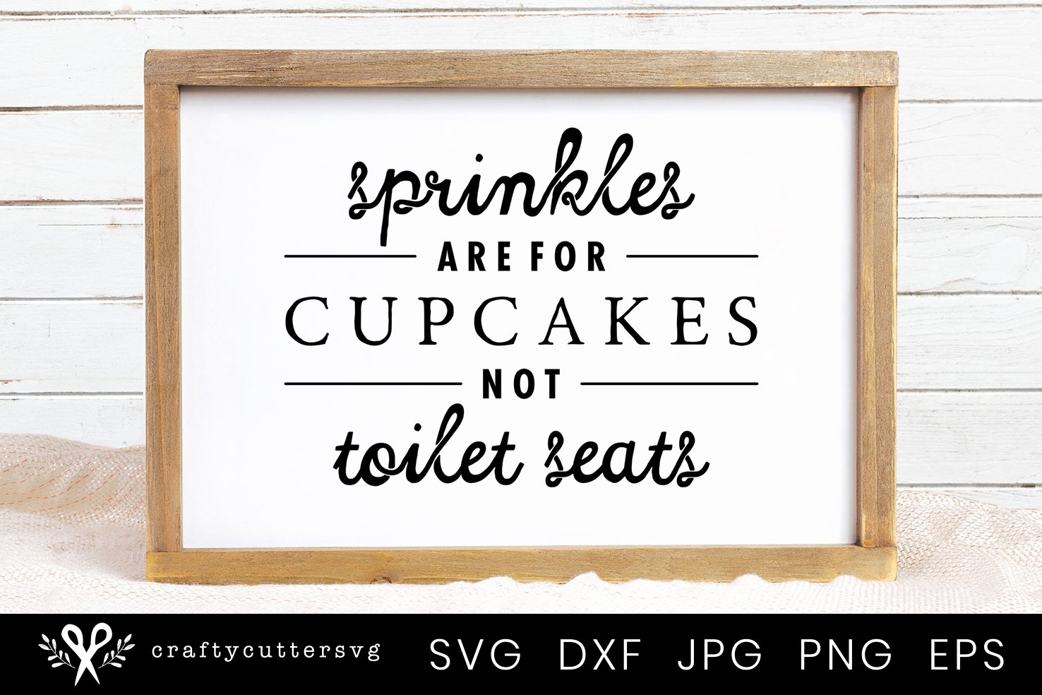 Farmhouse Bathroom Signs Svg Bundle | Home Decor Signs (581496) | Cut ...