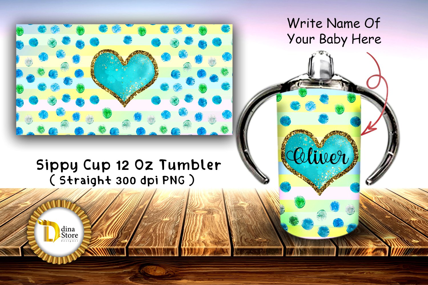 Sublimation Sippy cup Tumbler Baby Boy Names (1204626) | Sublimation ...