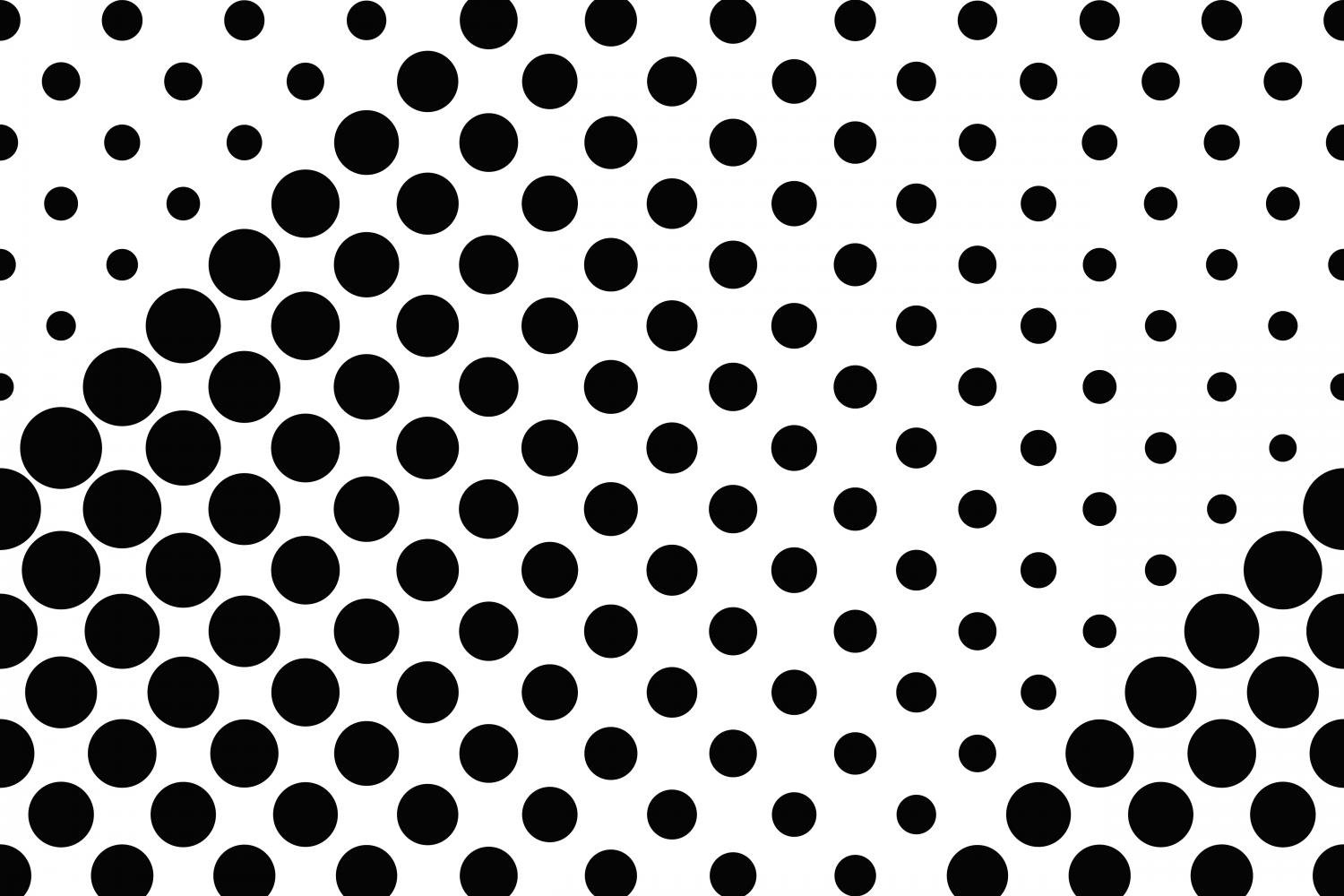 24 Seamless Halftone Dot Patterns (325808) | Patterns | Design Bundles