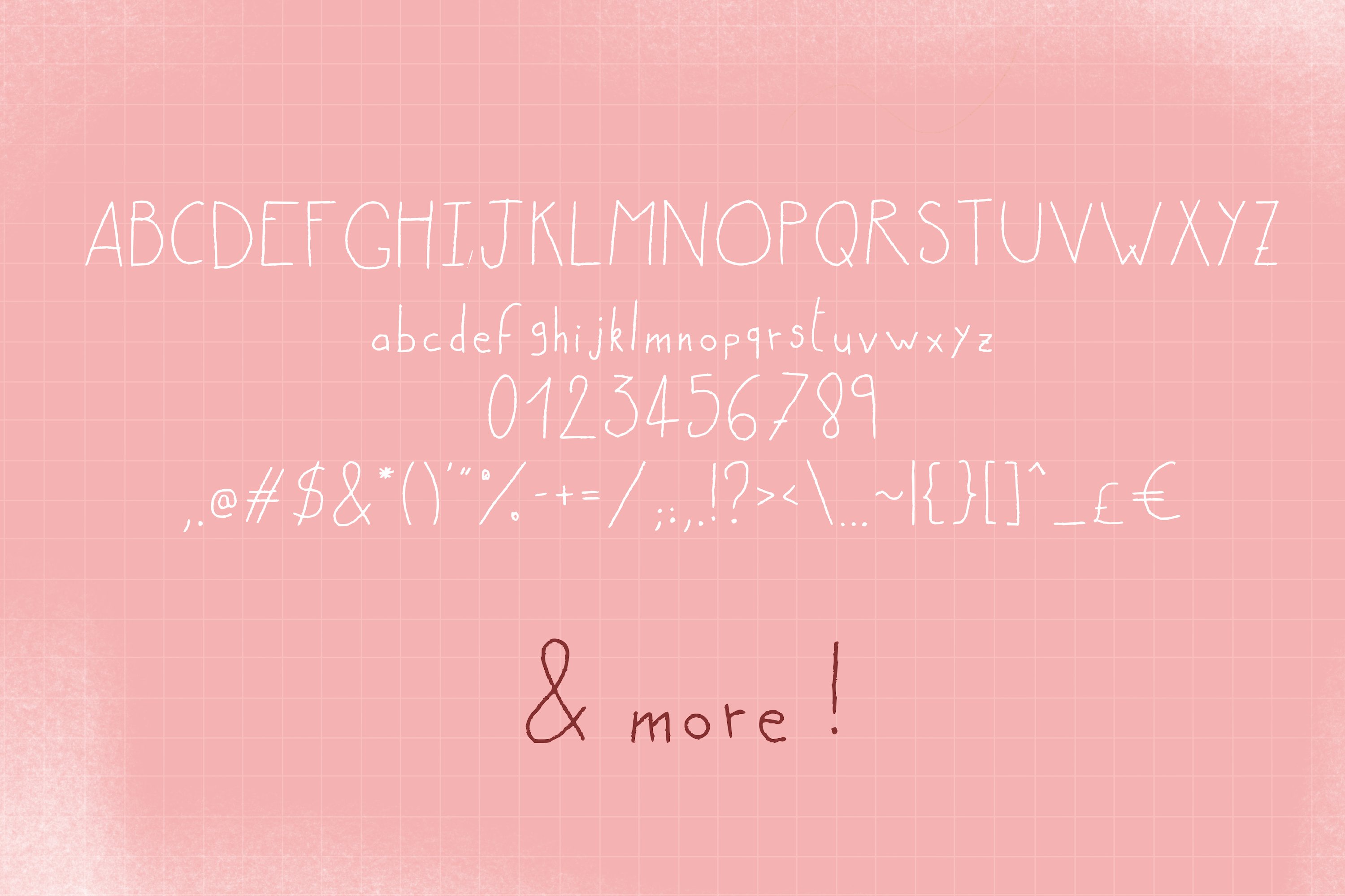 Nonna - Your Grandma's favorite handwritten script font ! (667468 ...