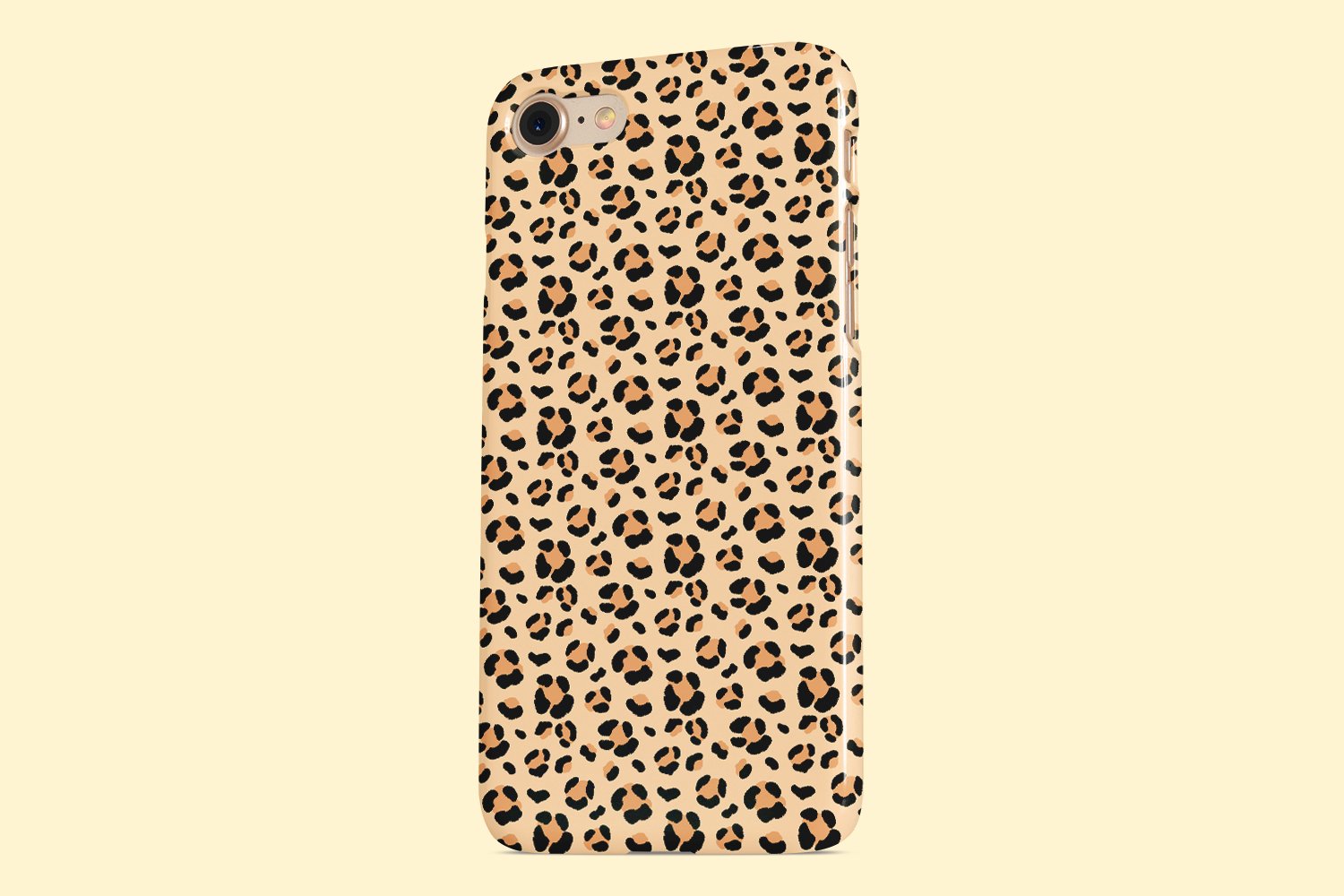 Brown Leopard Print Patterns (1118382) | Patterns | Design Bundles