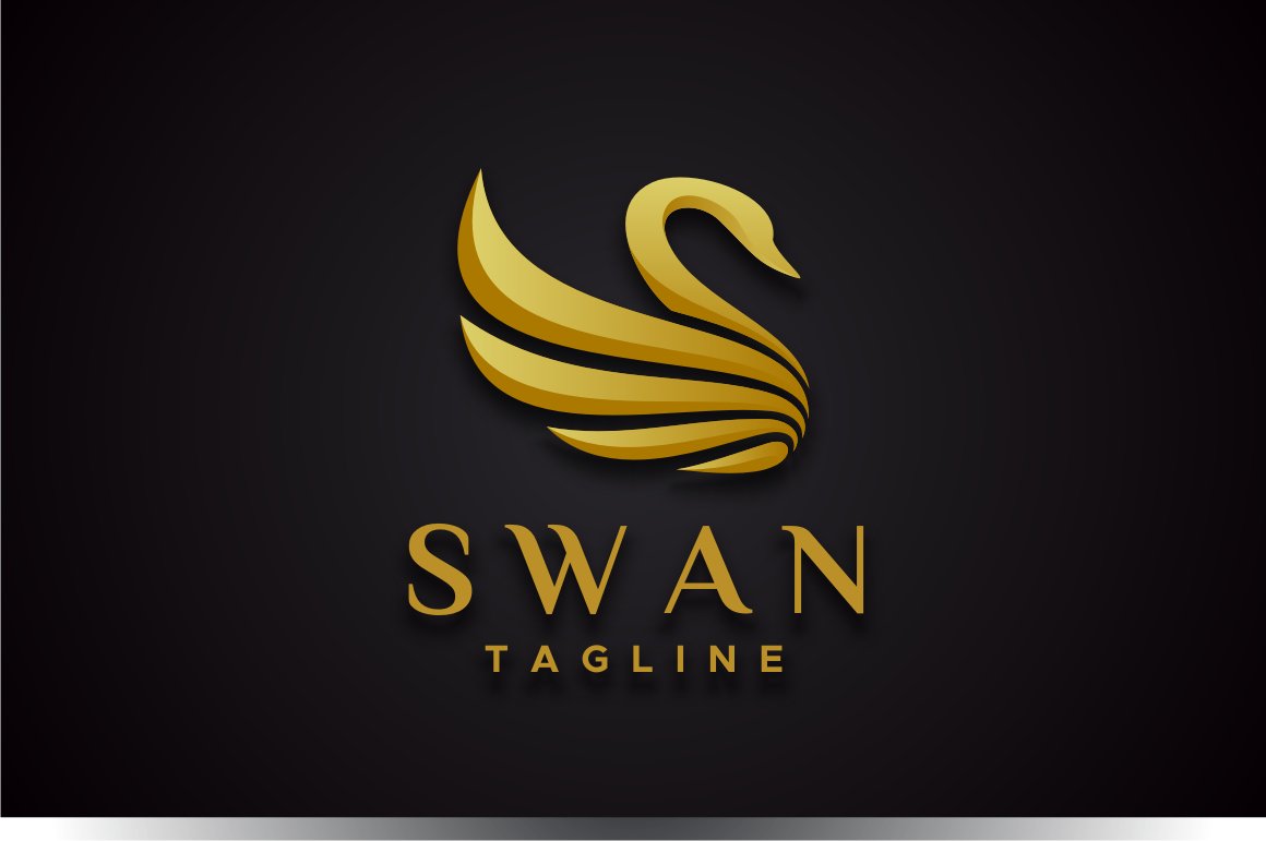Swan Logo Design