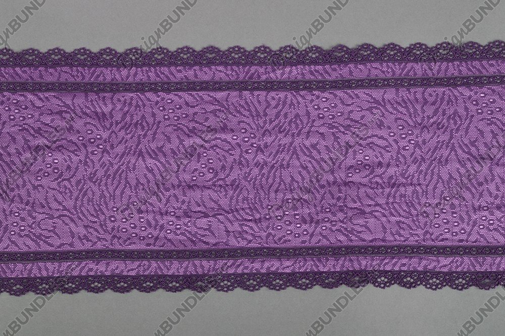 Purple straight strip of lace fabric. Texture for web (1220348 ...