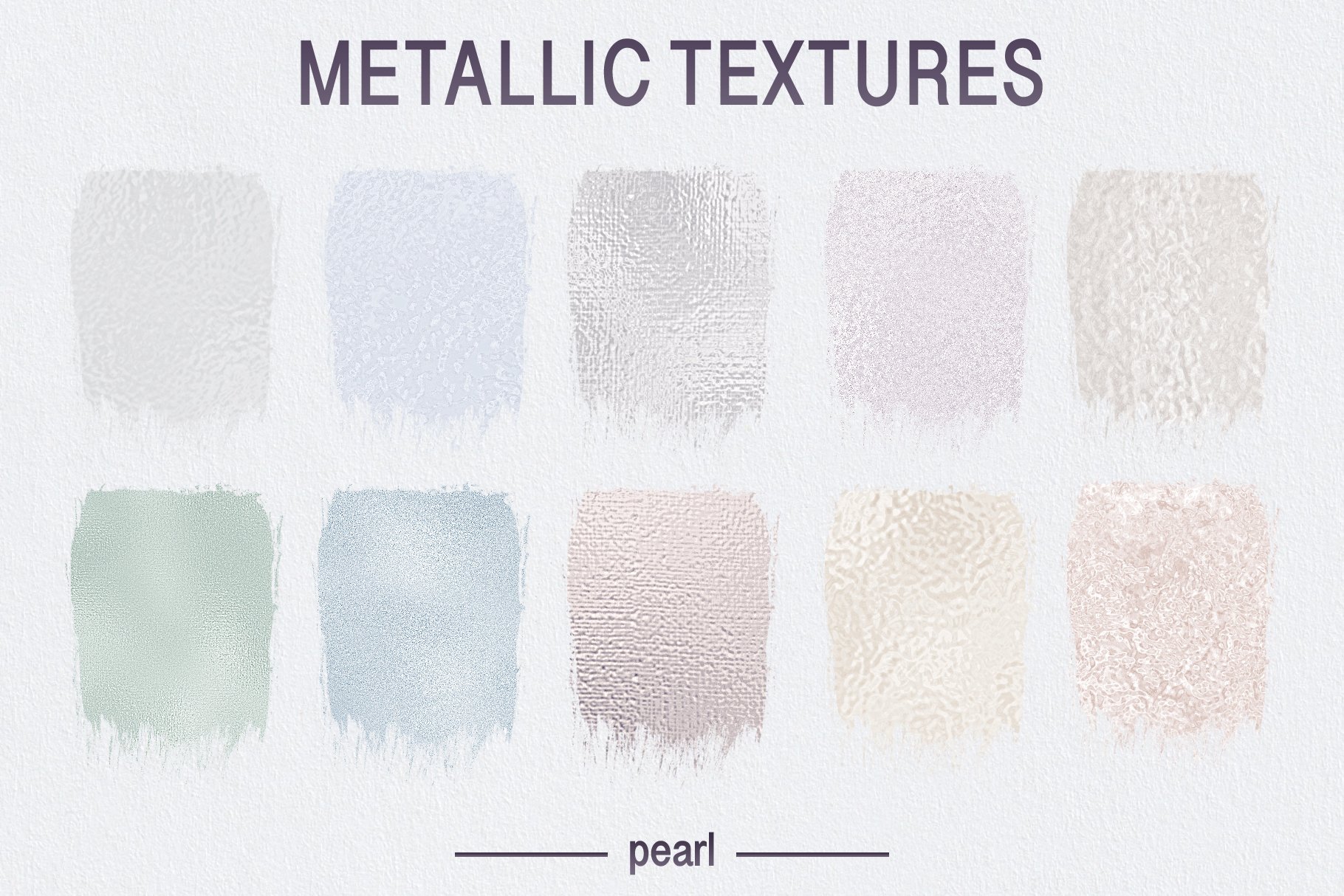 Seamless Textures & Patterns Bundle - Shabby Chic Design Kit (274482 ...