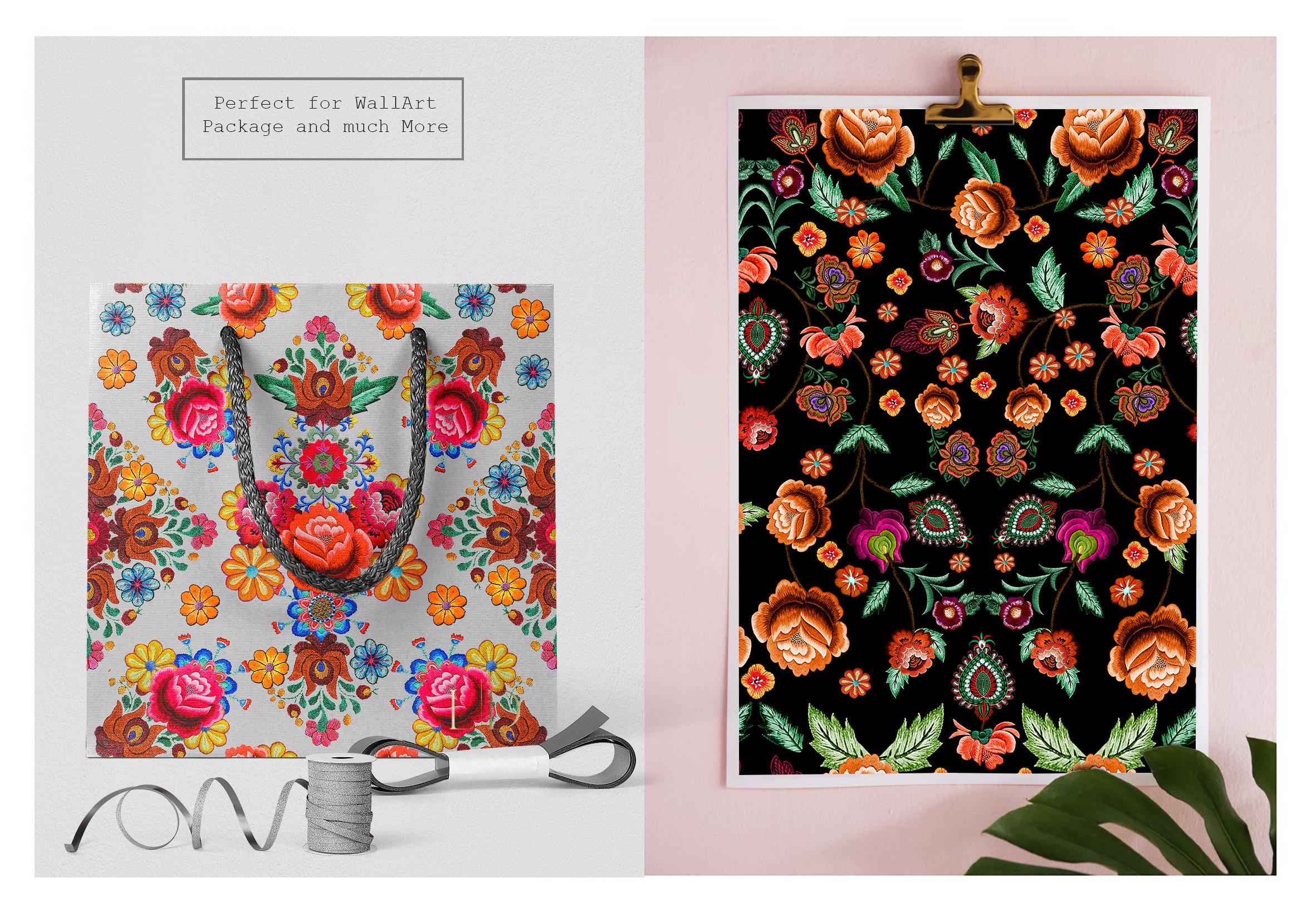 Embellishment (357767) | Patterns | Design Bundles