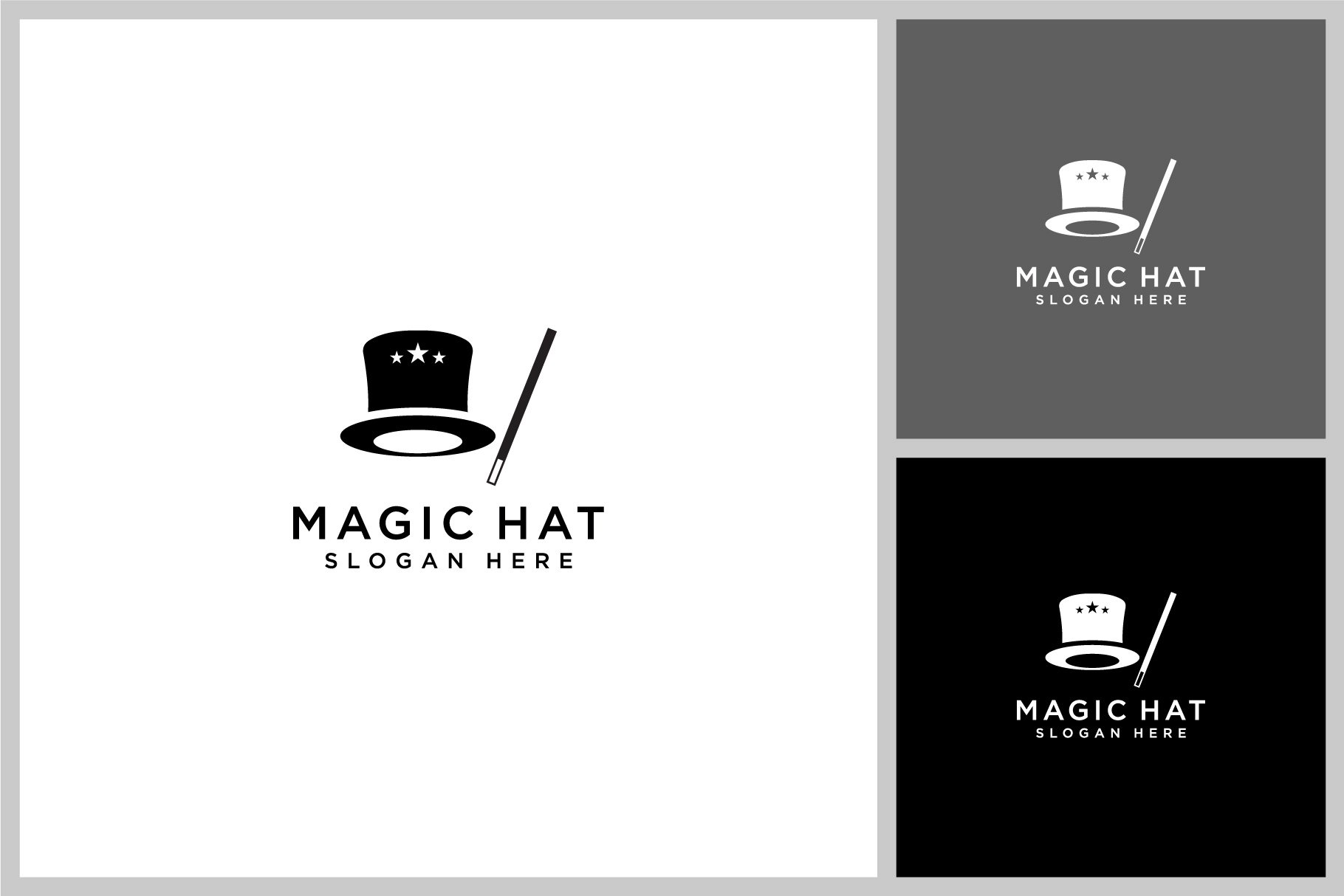 Magic Hat Logo