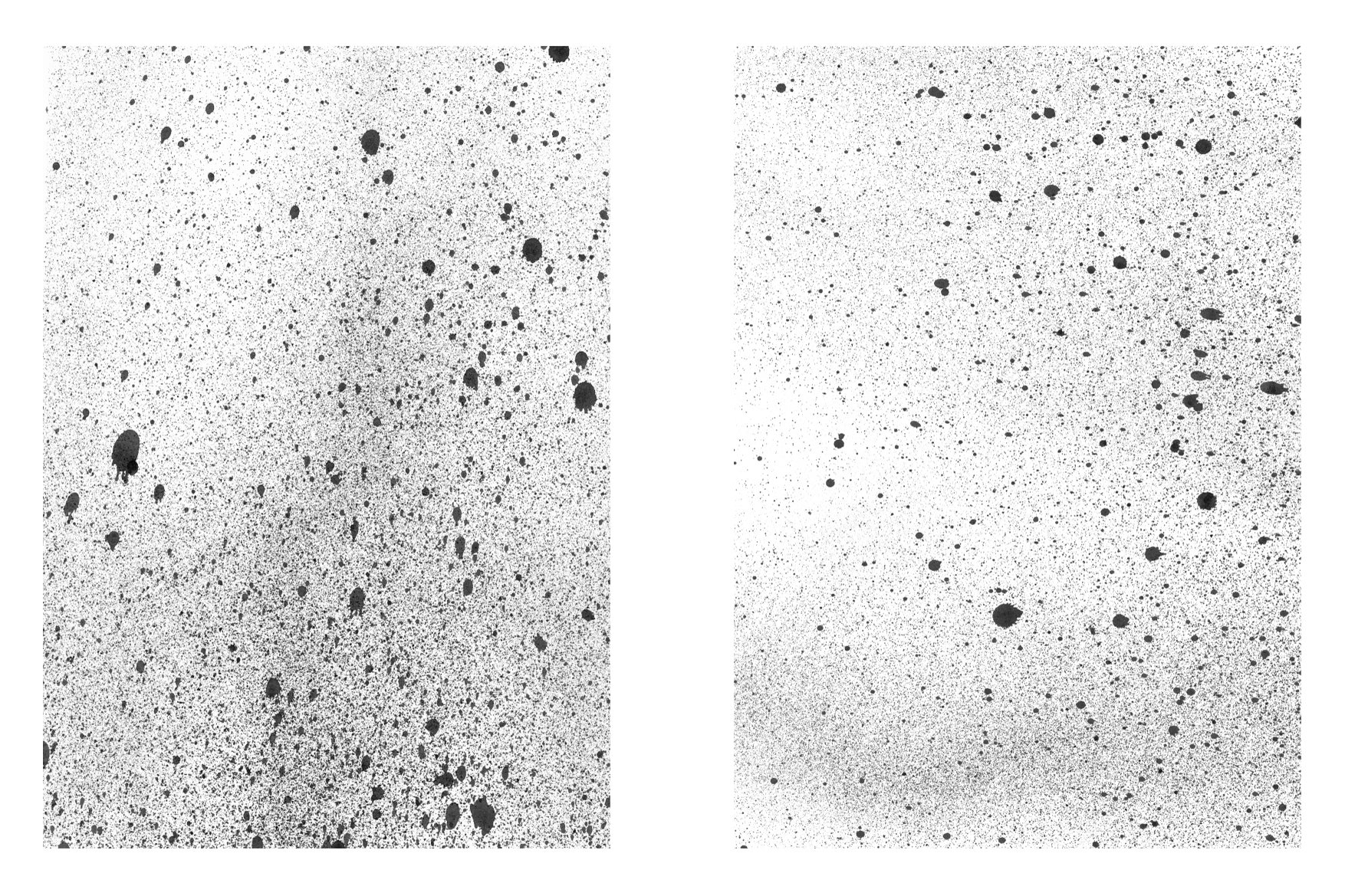 Subtle Paint Splatter Vol. 1 (115953) | Textures | Design Bundles