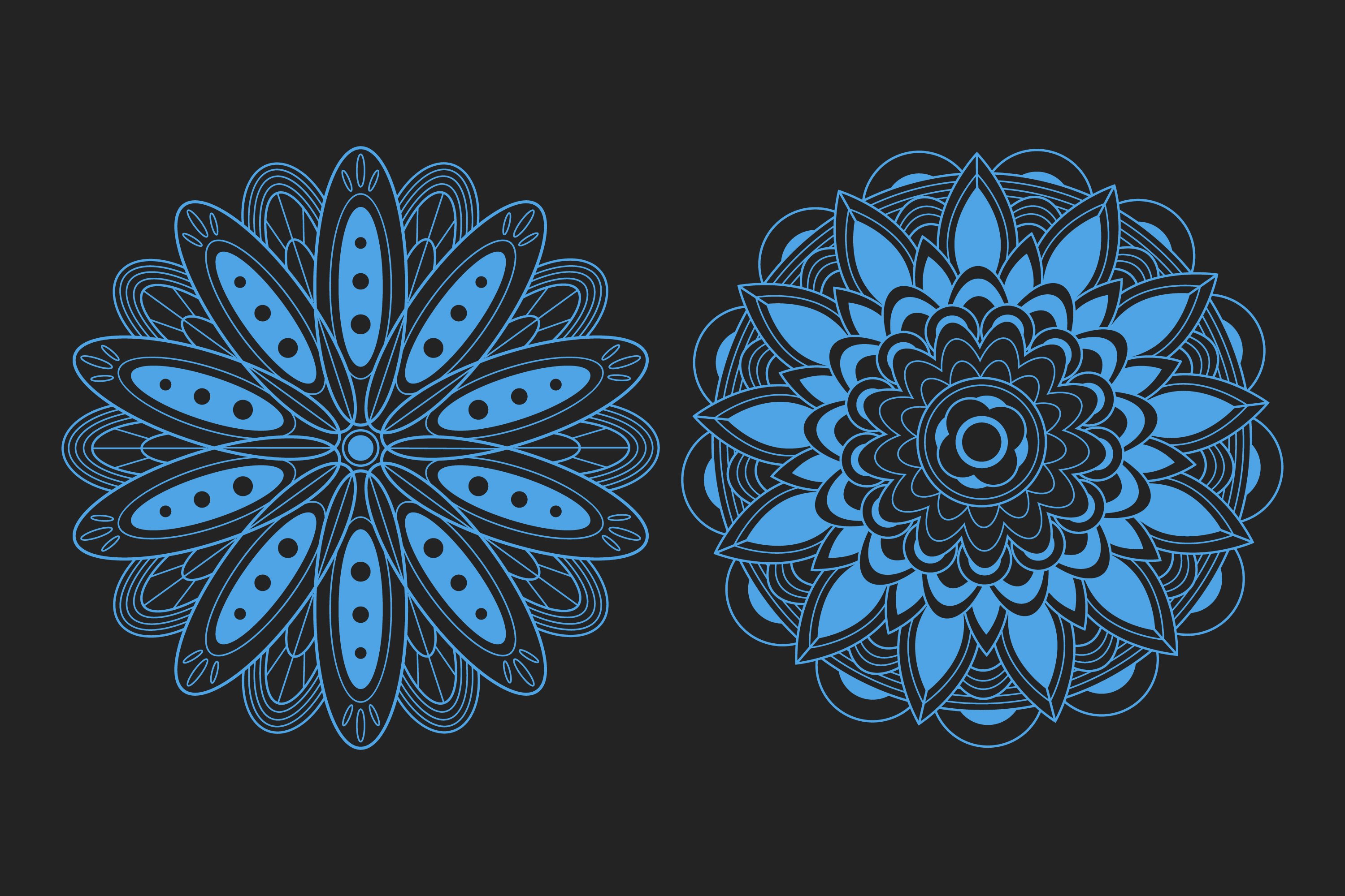 Mandala Set