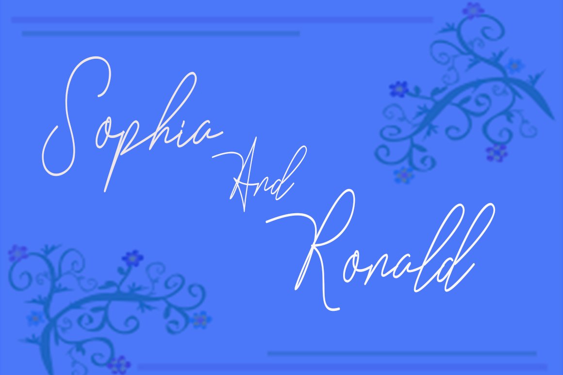 Williams (160615) | Script | Font Bundles