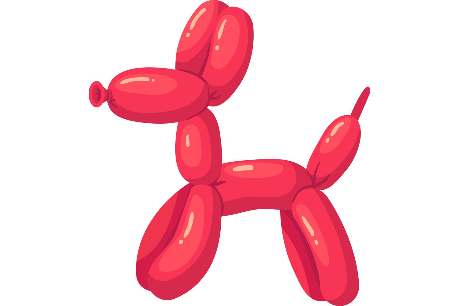 Balloon Animal Clipart