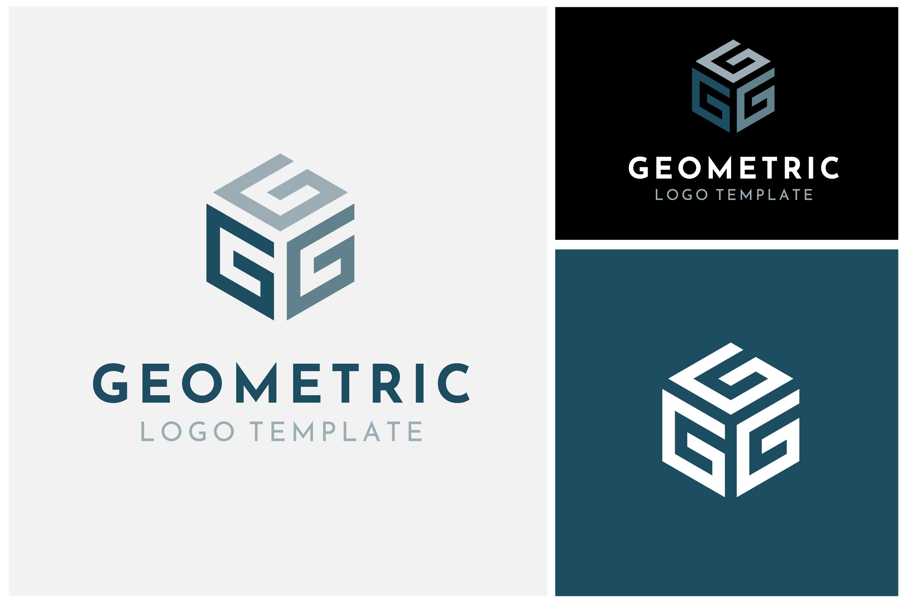 Cube Box Design Templates