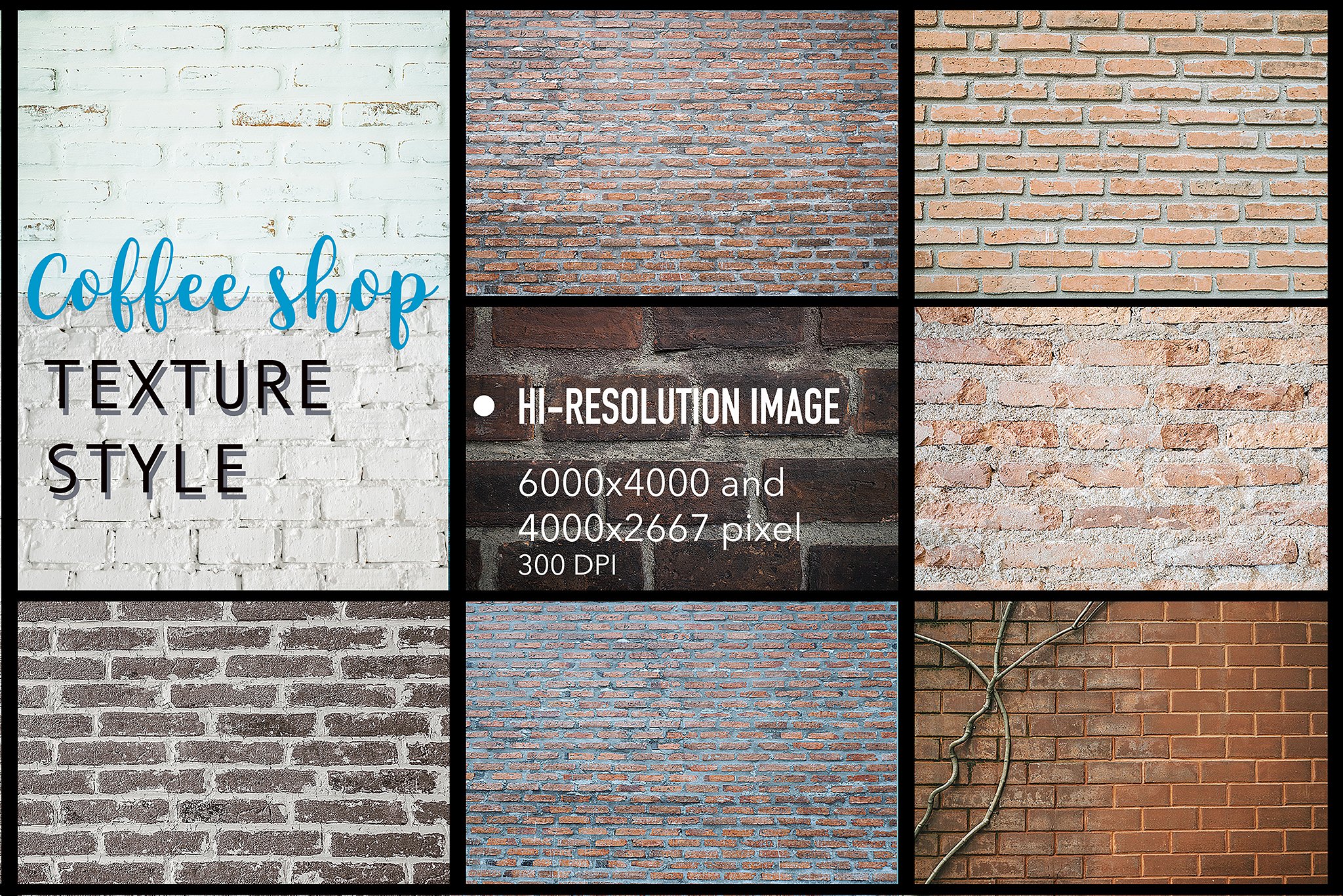 18 Brick wall texture selected 02 (36572) | Textures | Design Bundles
